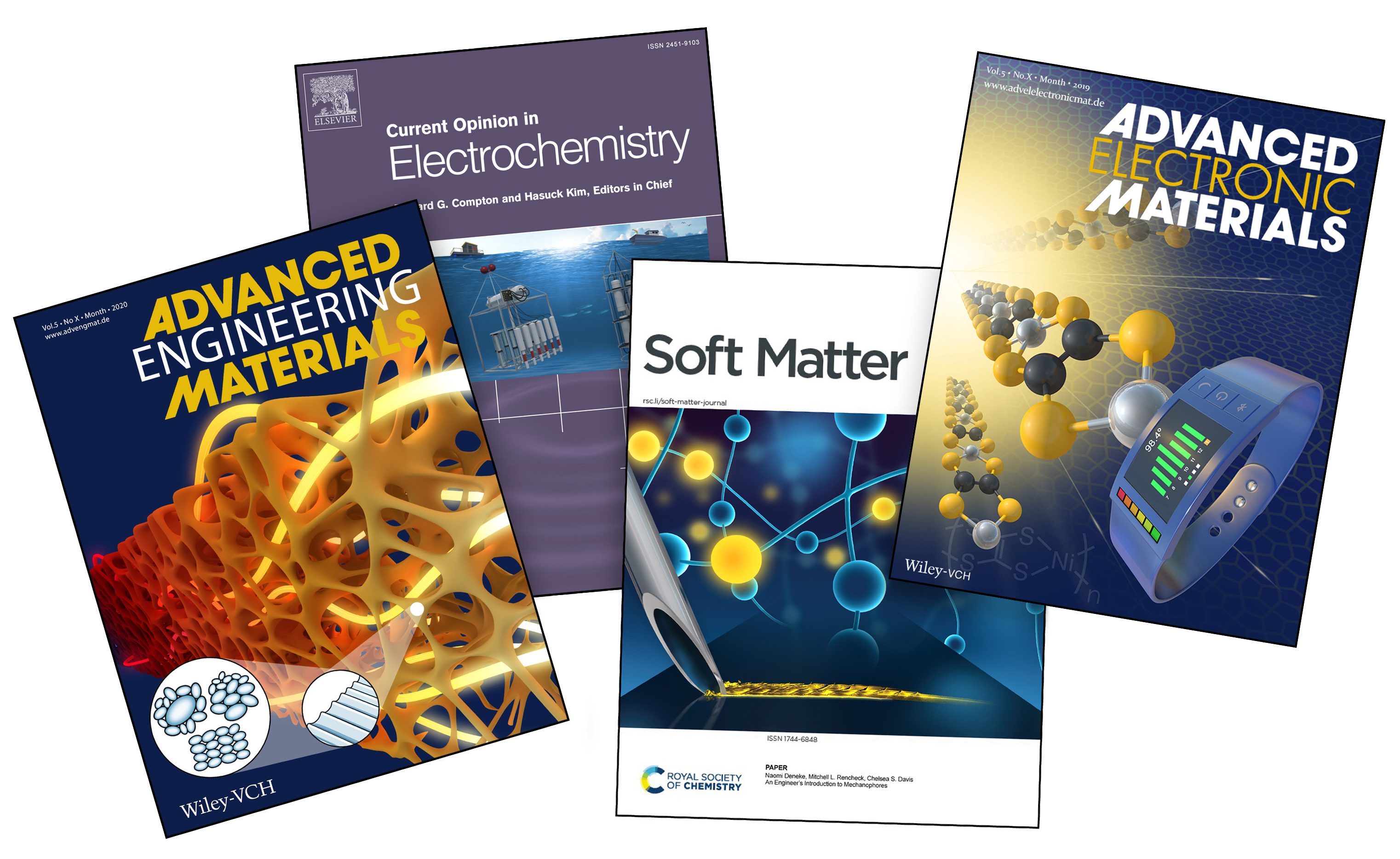 Illustration - Science and Technology Illustrator - Duncan MacGruer