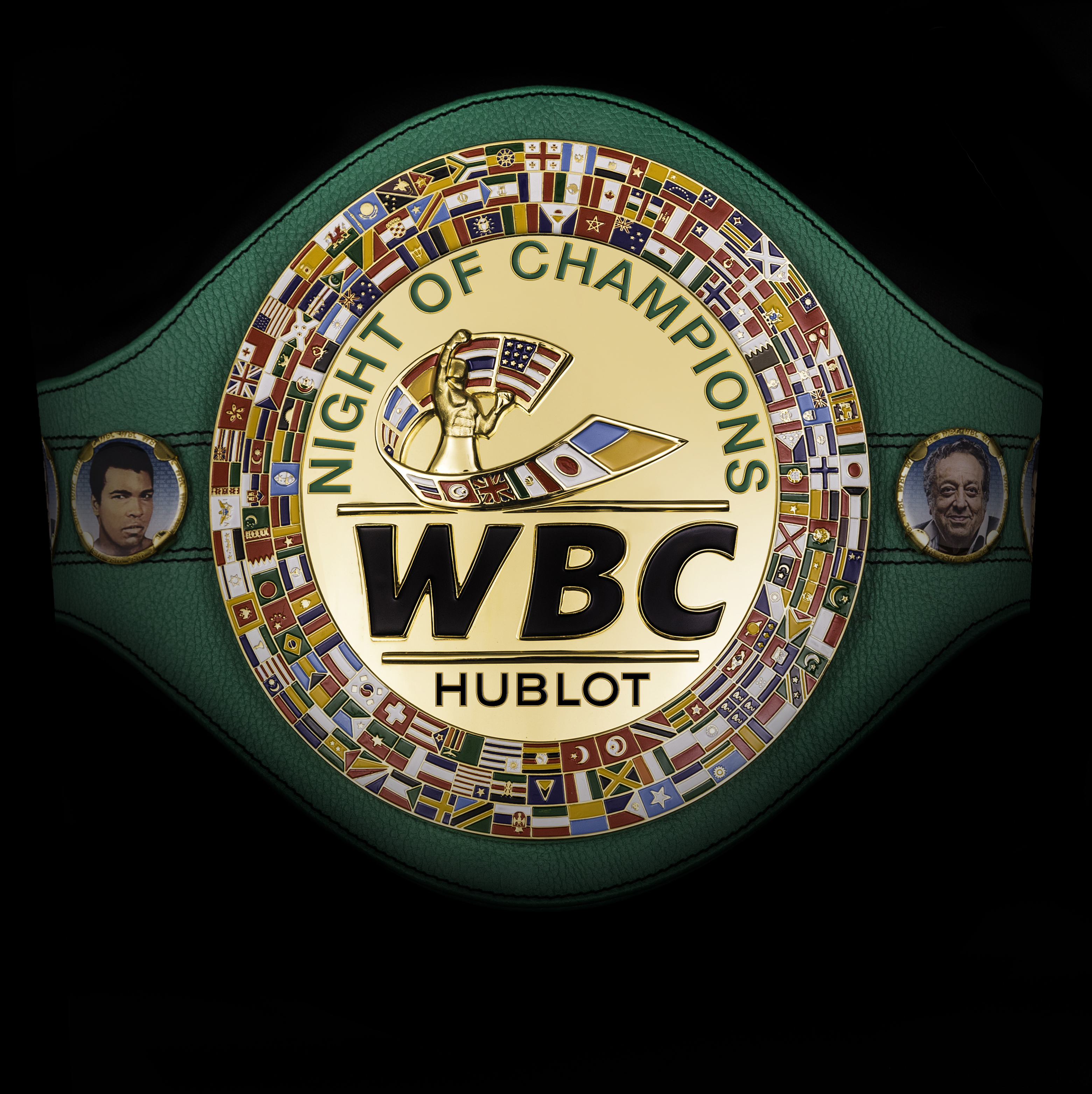 HUBLOT WBC WATCH LAUNCHED - jsutter