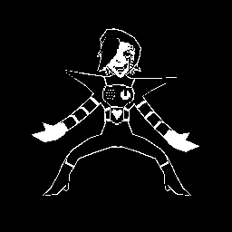 Undertale 3D - Tim Sjastad