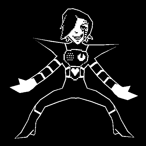 Undertale 3D - Tim Sjastad