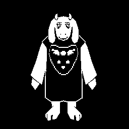 Undertale 3D - Tim Sjastad