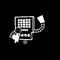 Undertale 3D - Tim Sjastad