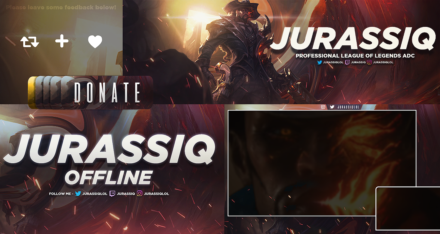 Covers/Twitch - Remember