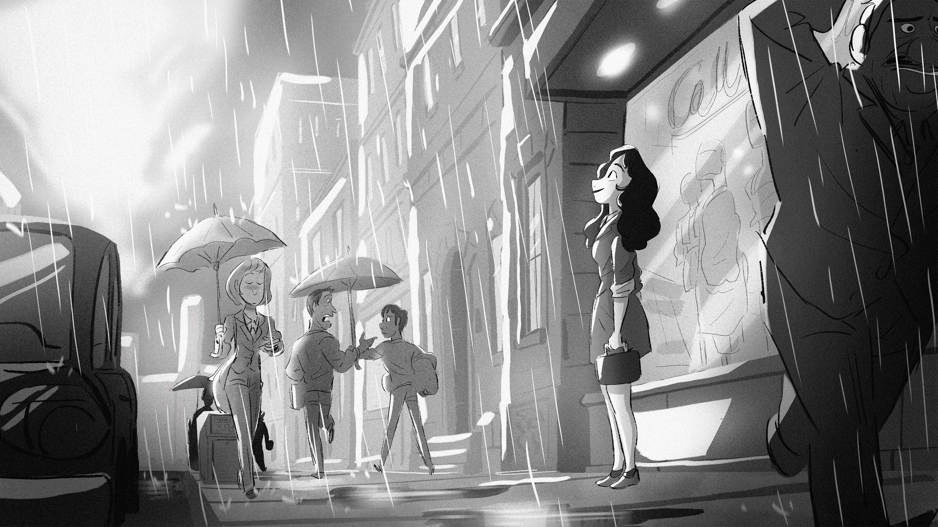Story Beats (2019) - Daniel Tal