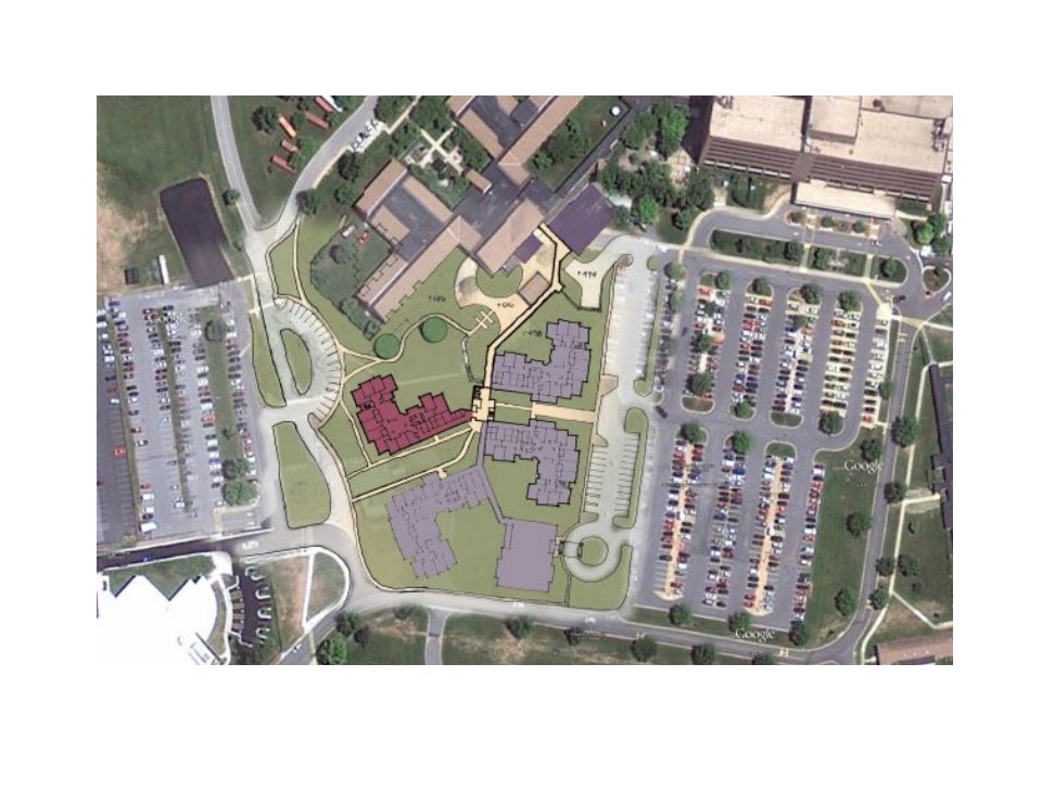 VAMC Community Living Center - Ahren Architect