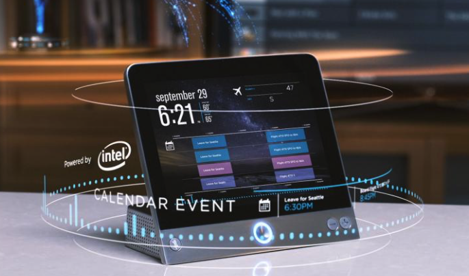 Intel - Smart Home - Doug Rosenfeld – Copywriter