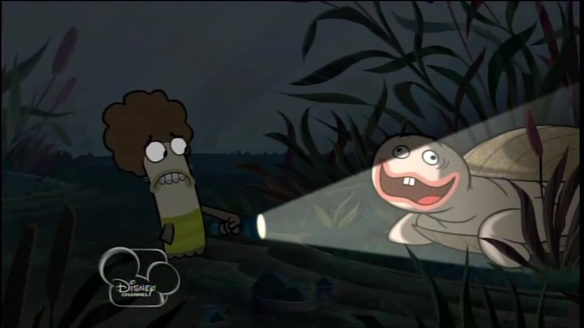 Fish Hooks Oscar Voice Actor