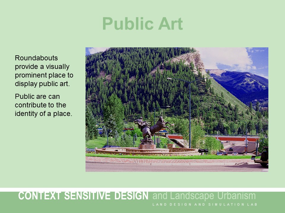 Context Sensitive Design - Patrick Alan Miller, Ph.D., FASLA, FCELA