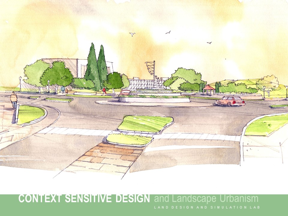 Context Sensitive Design - Patrick Alan Miller, Ph.D., FASLA, FCELA
