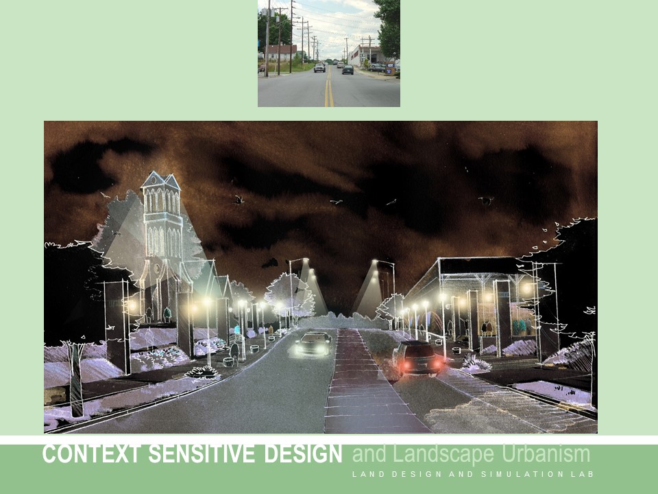 Context Sensitive Design - Patrick Alan Miller, Ph.D., FASLA, FCELA
