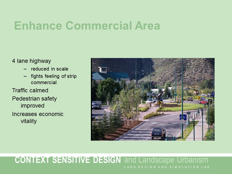 Context Sensitive Design - Patrick Alan Miller, Ph.D., FASLA, FCELA