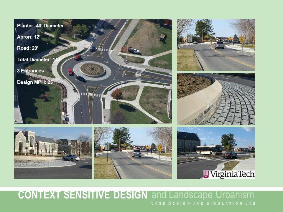 Context Sensitive Design - Patrick Alan Miller, Ph.D., FASLA, FCELA