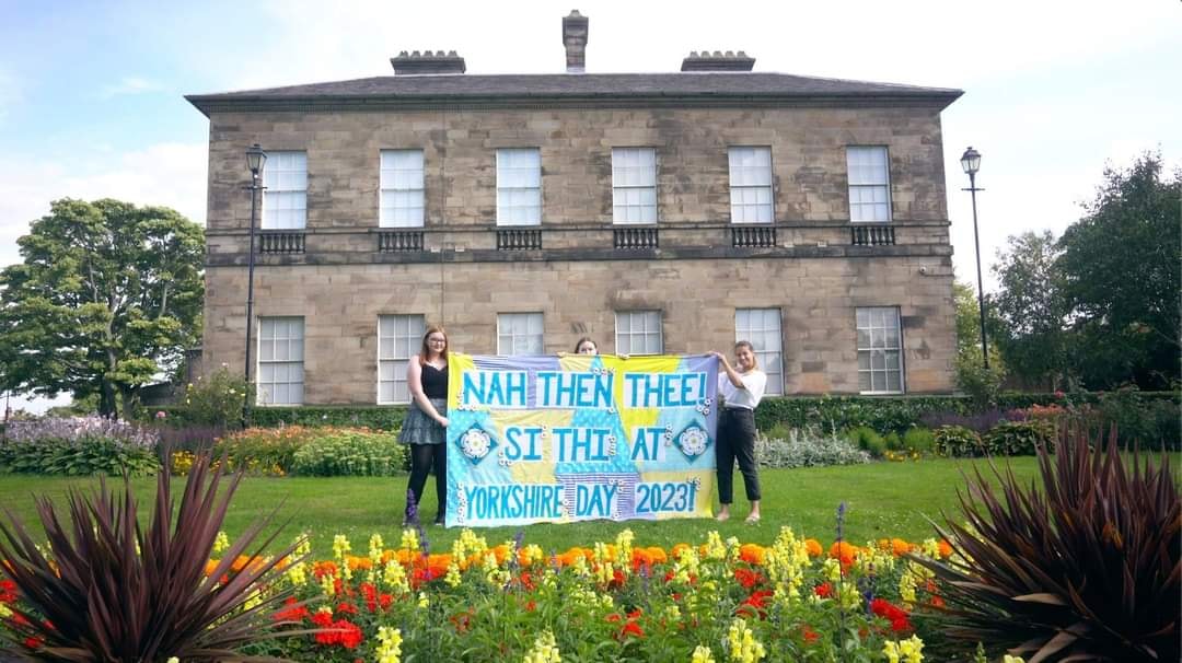 Nah Then Thi! "Our Rotherham - Our Yorkshire"