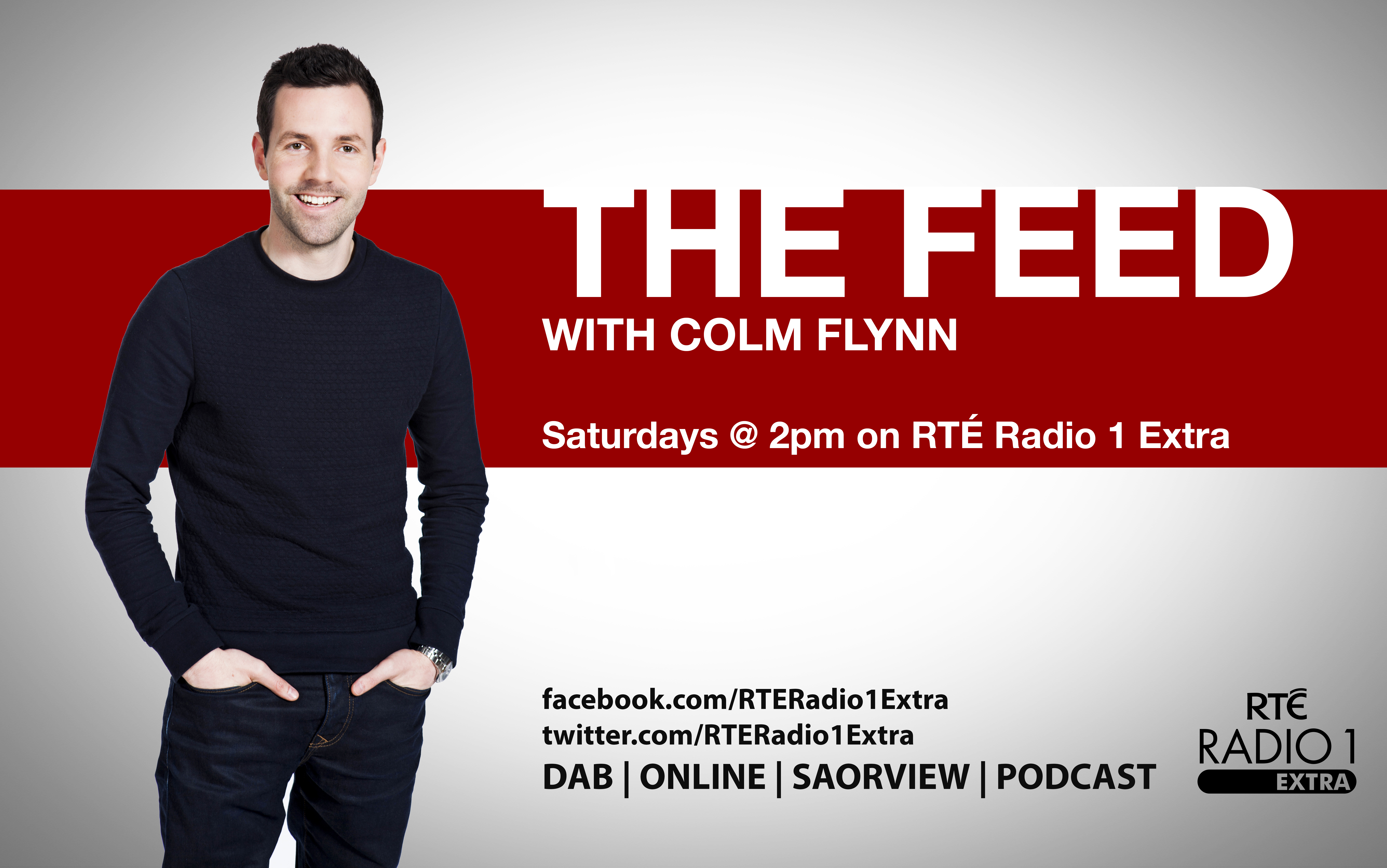 The Feed - Colm Flynn