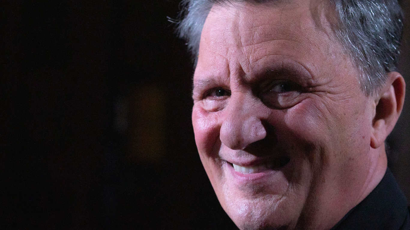 Please, call me Father. - Colm Flynn