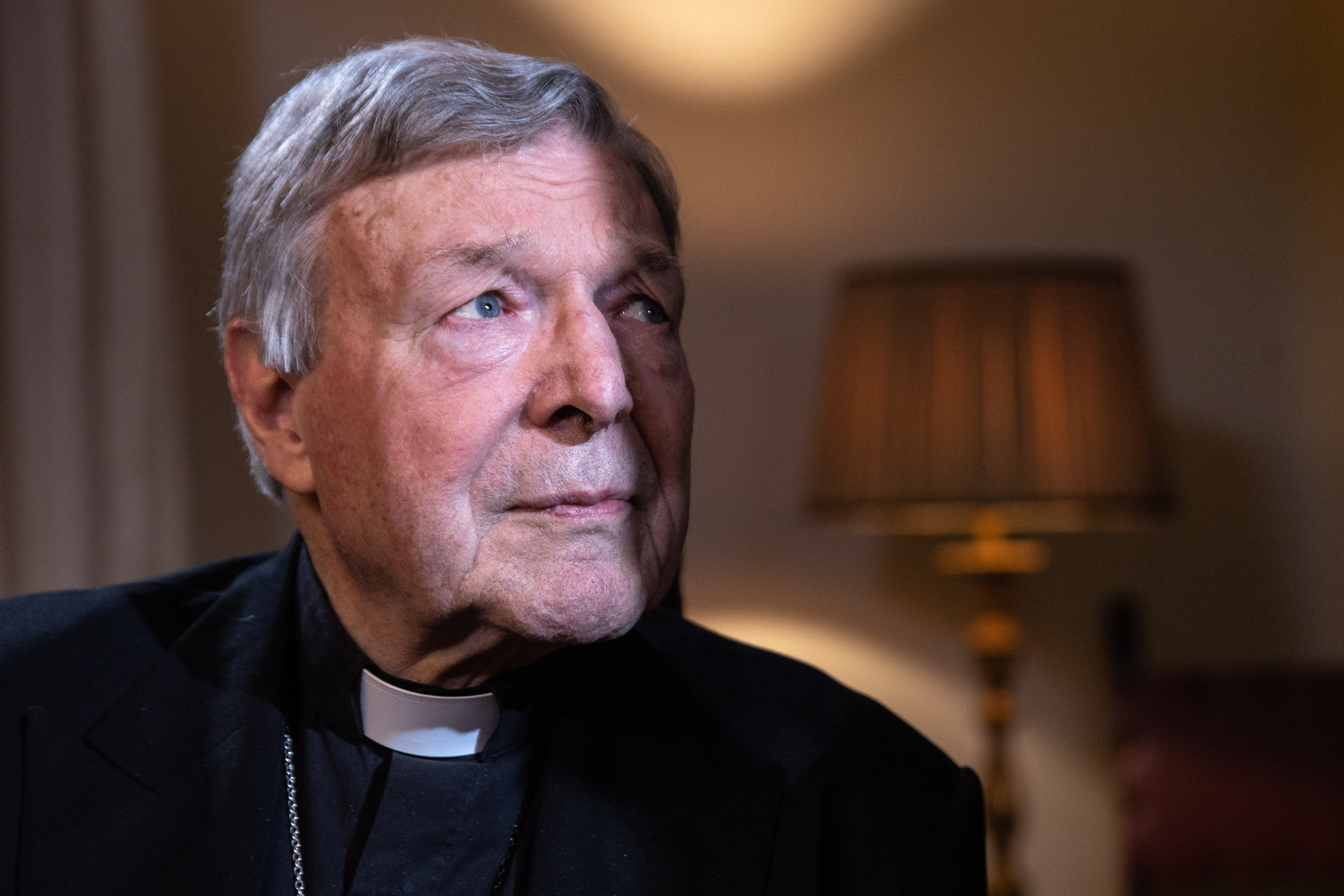 Cardinal George Pell - Colm Flynn