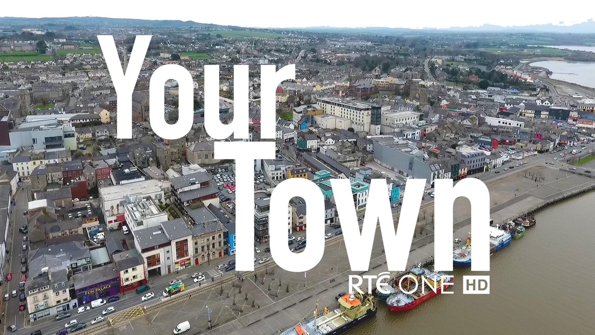 Your Town - Colm Flynn