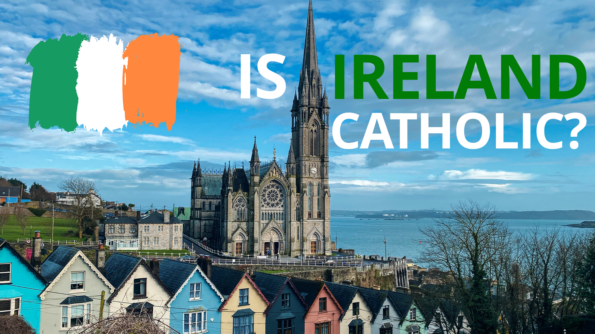 Is Ireland still Catholic? - Colm Flynn