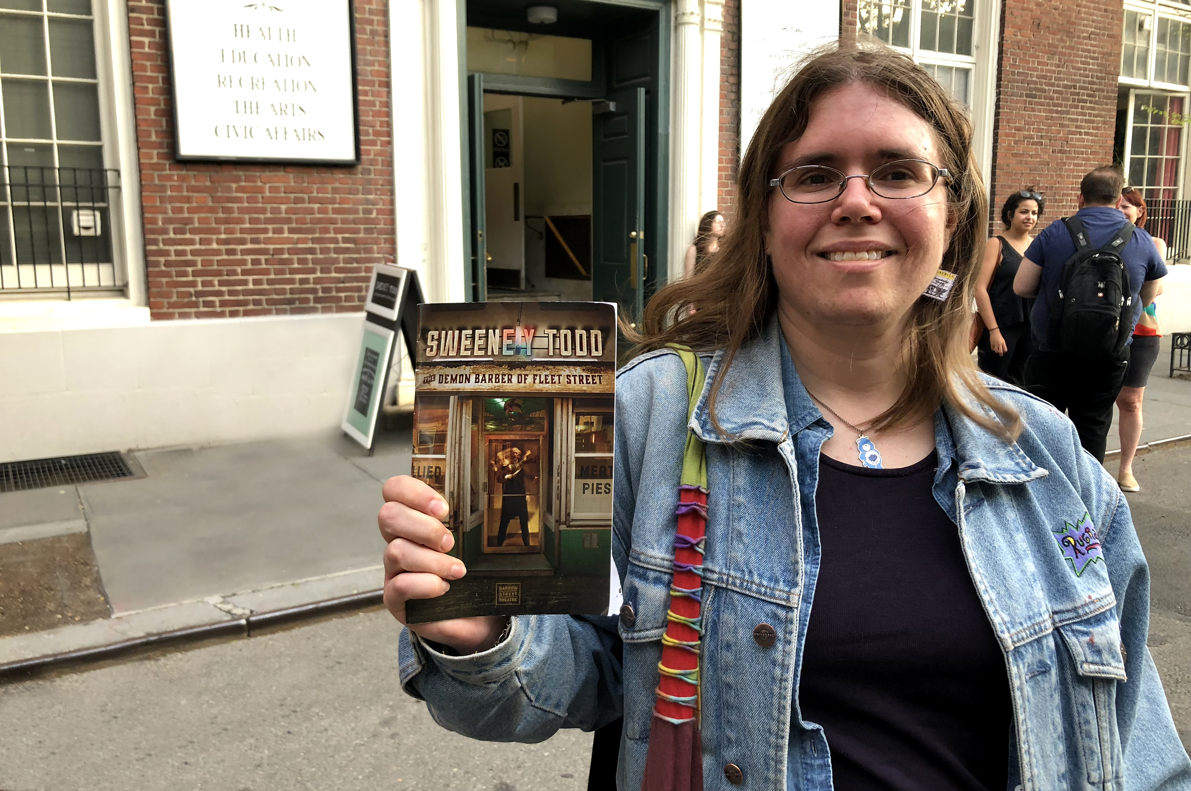 Addicted to Theatre! - Colm Flynn