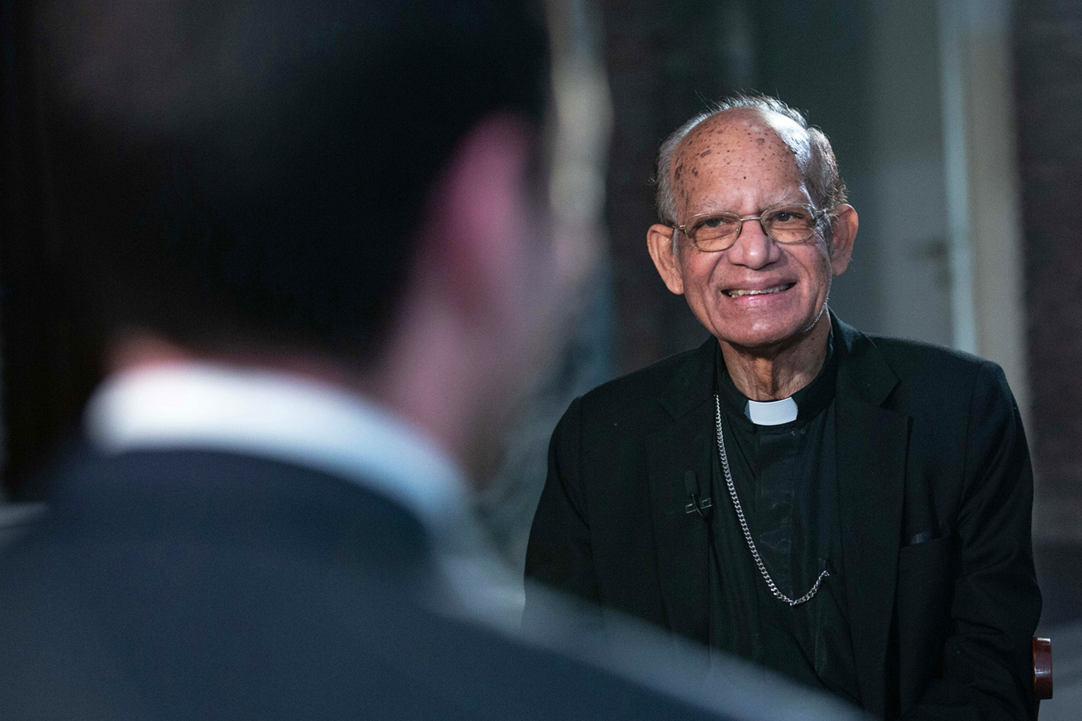 The Pope's Advisor - Colm Flynn