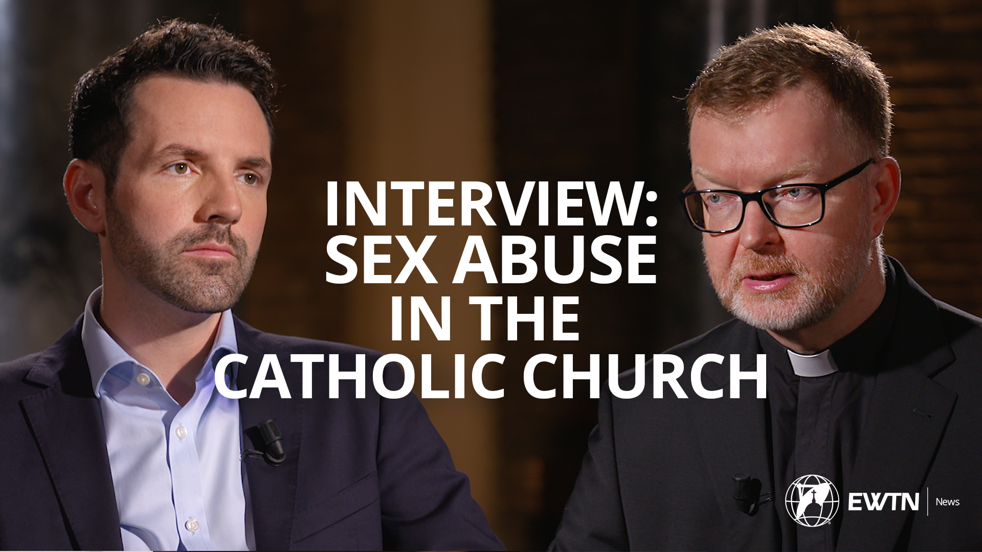 Abuse in Catholic Church - Colm Flynn