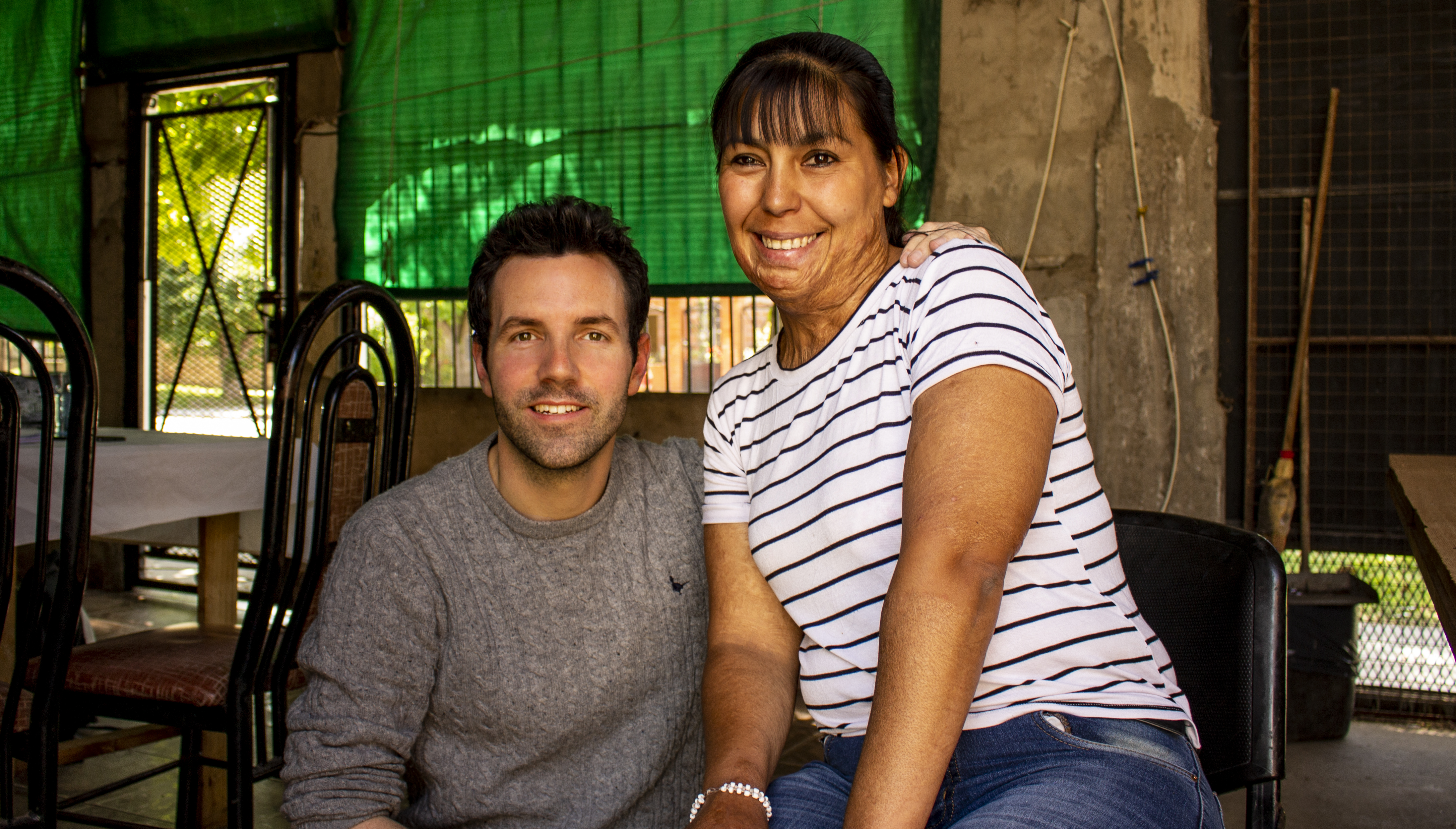 Surviving my Abusive Partner - Colm Flynn