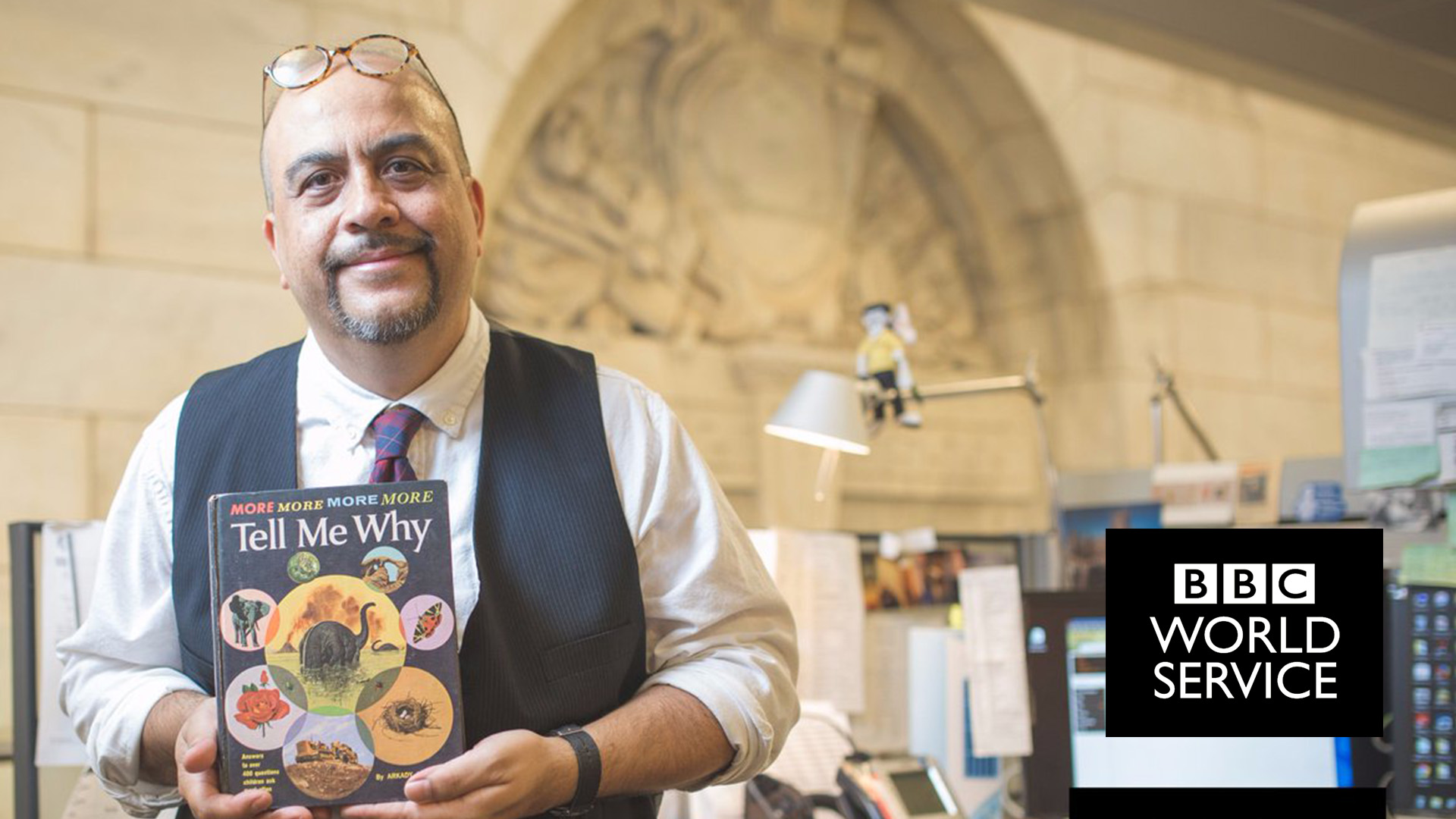 The Human Google - Colm Flynn