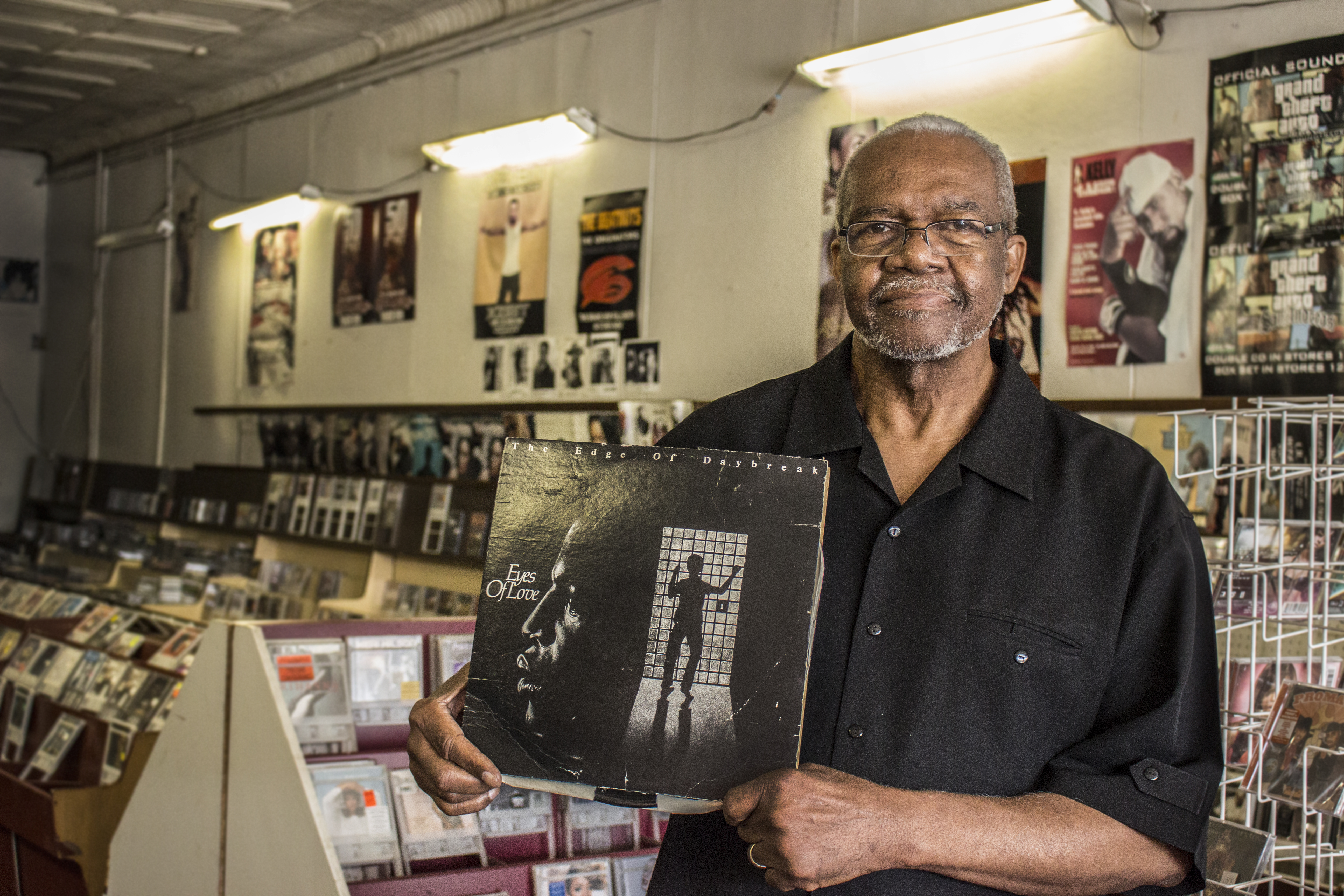 Making Music Behind Bars - Colm Flynn