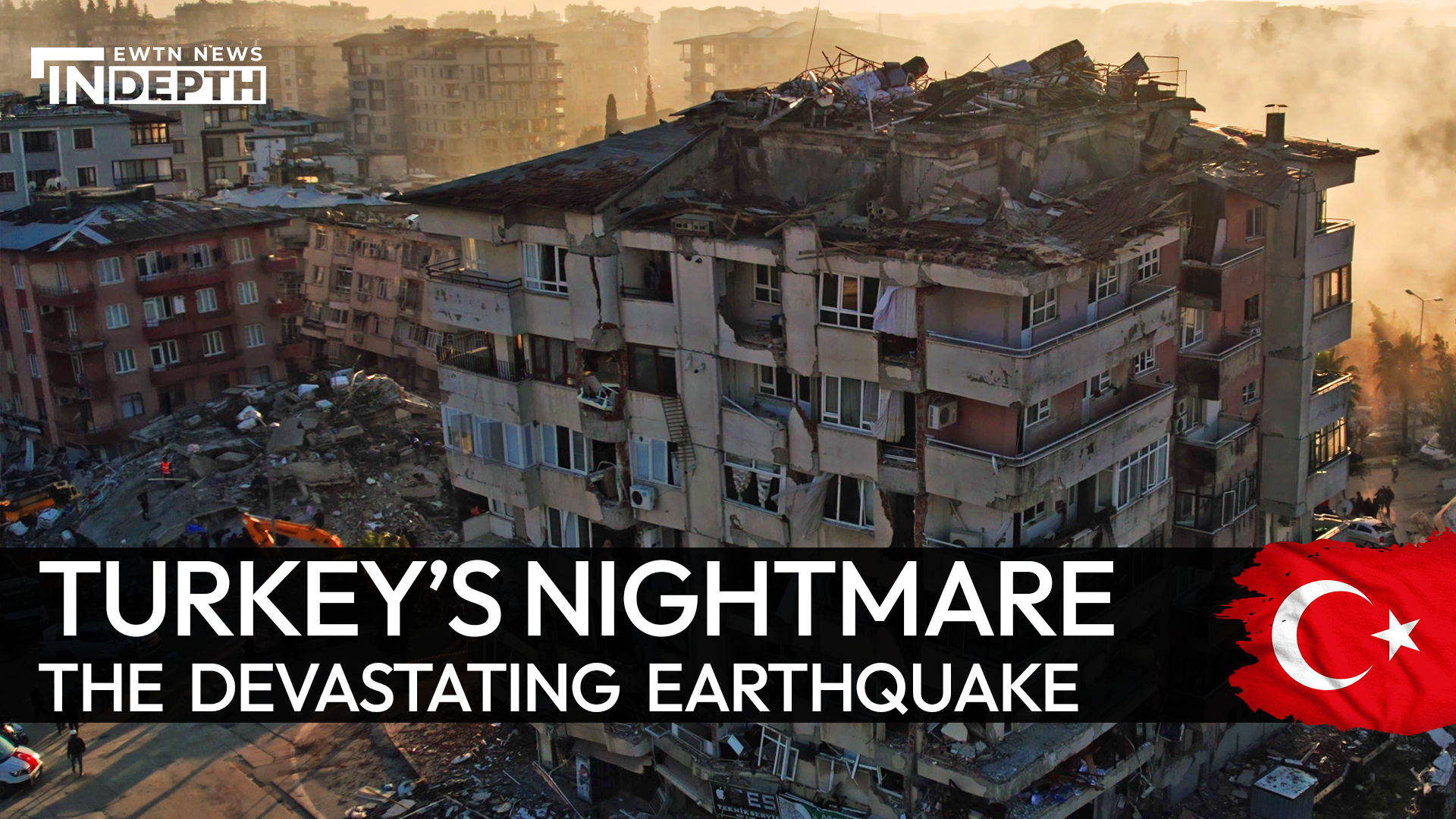 Turkey's Nightmare - Colm Flynn