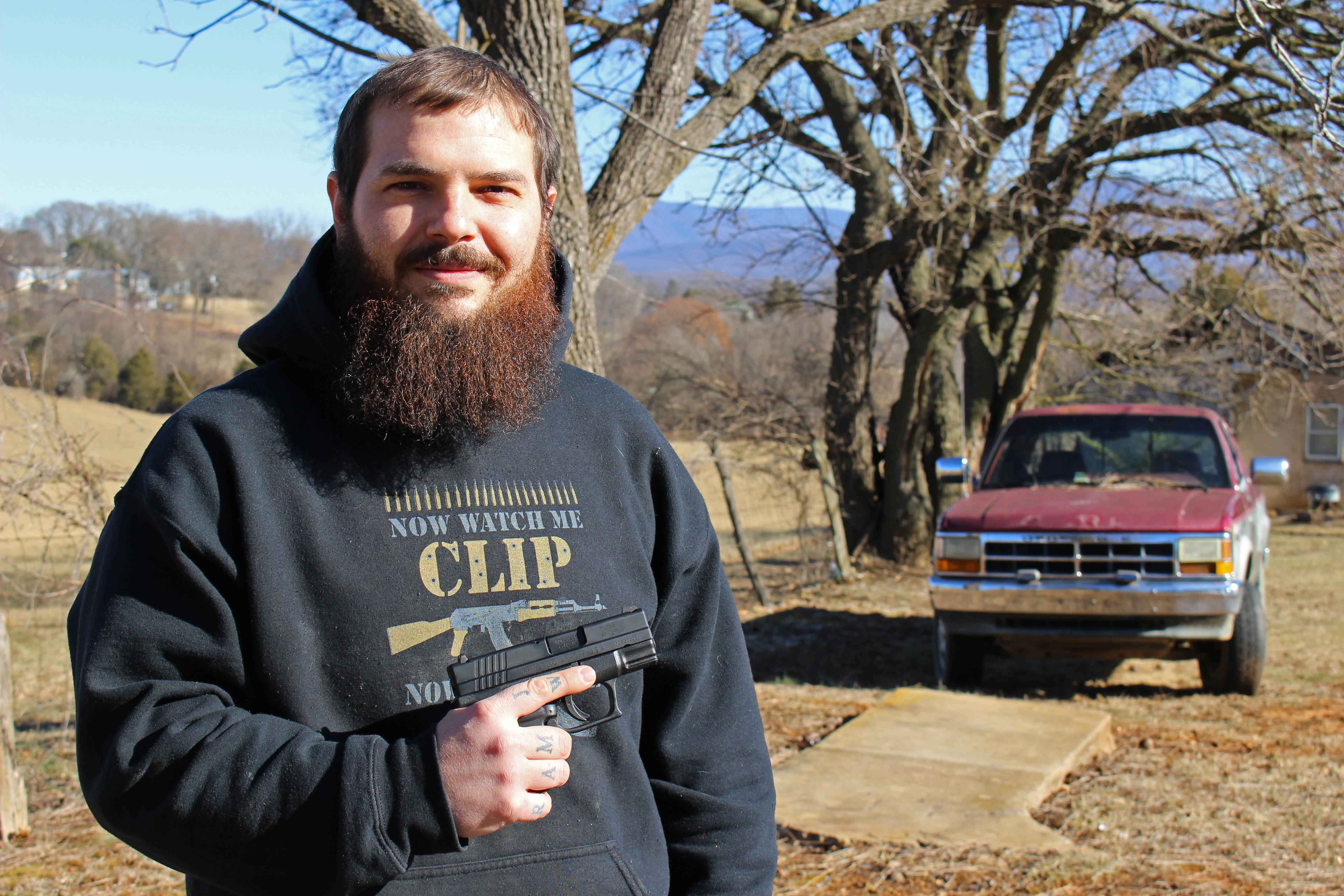 Trump's Country - Colm Flynn