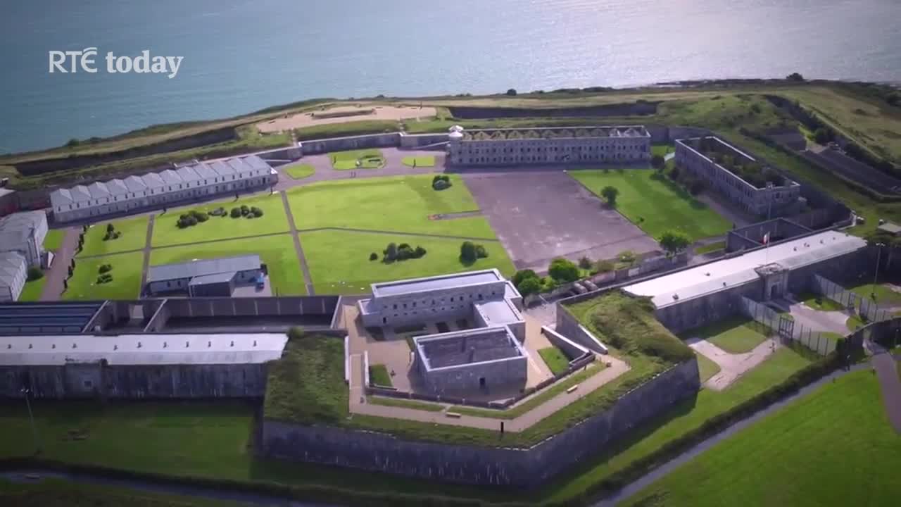 Ireland's Alcatraz - Colm Flynn