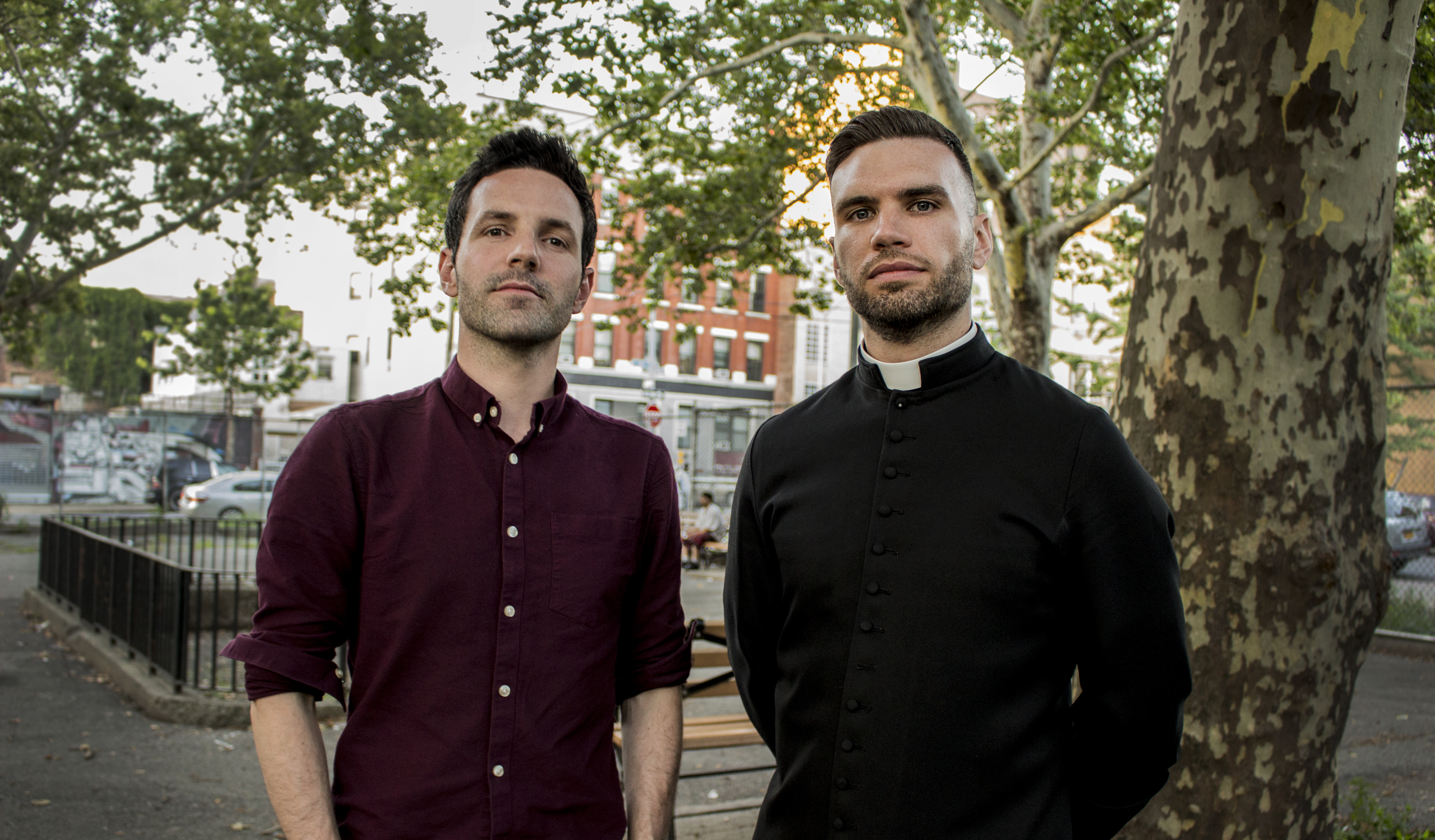 The Vocation - Colm Flynn