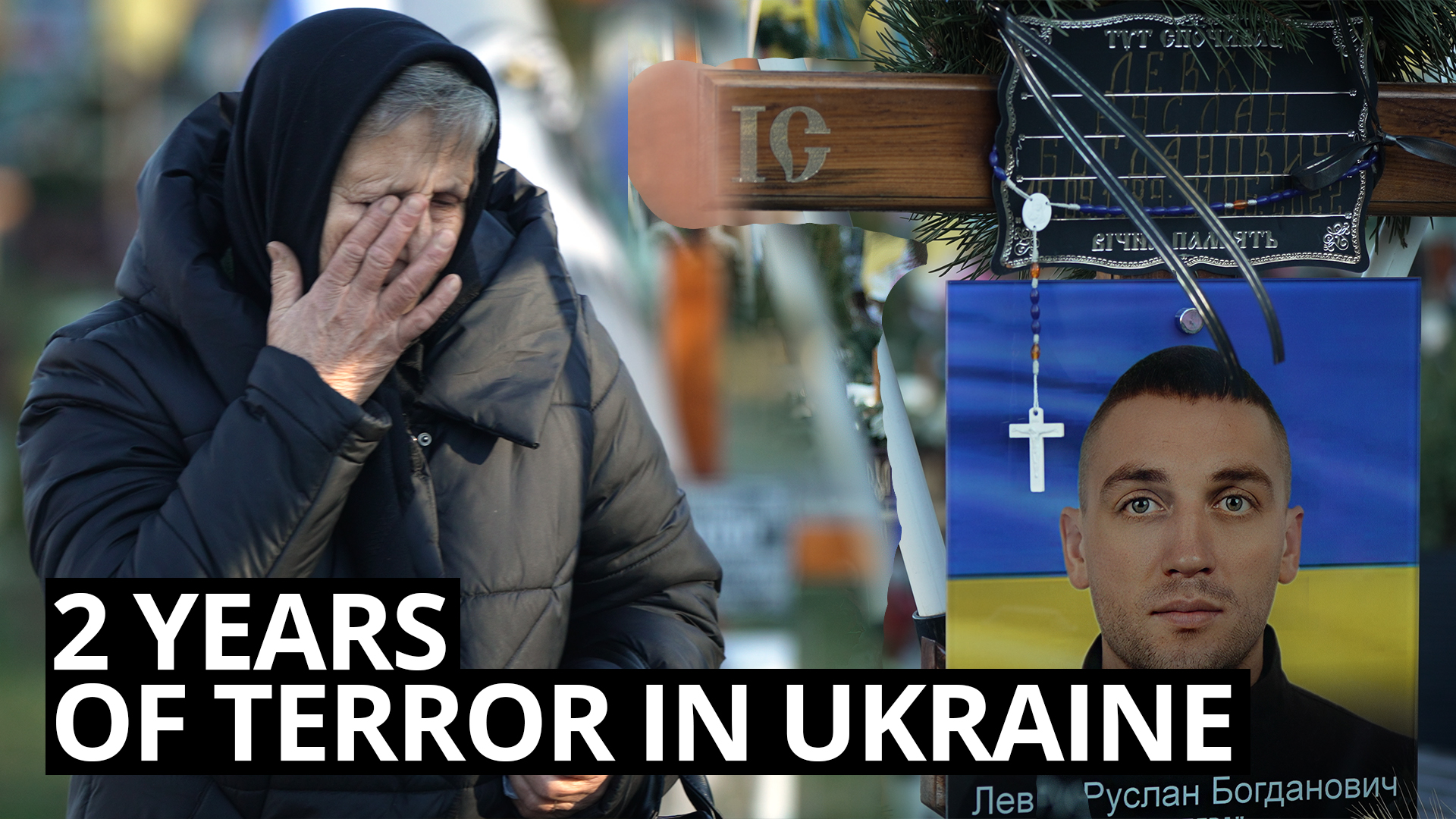Reporting From Ukraine - Colm Flynn