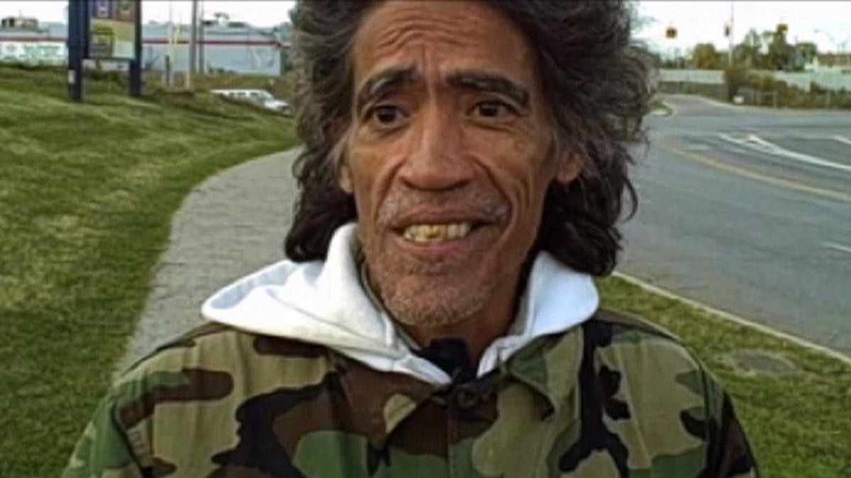 How is Ted Williams now!? - Colm Flynn