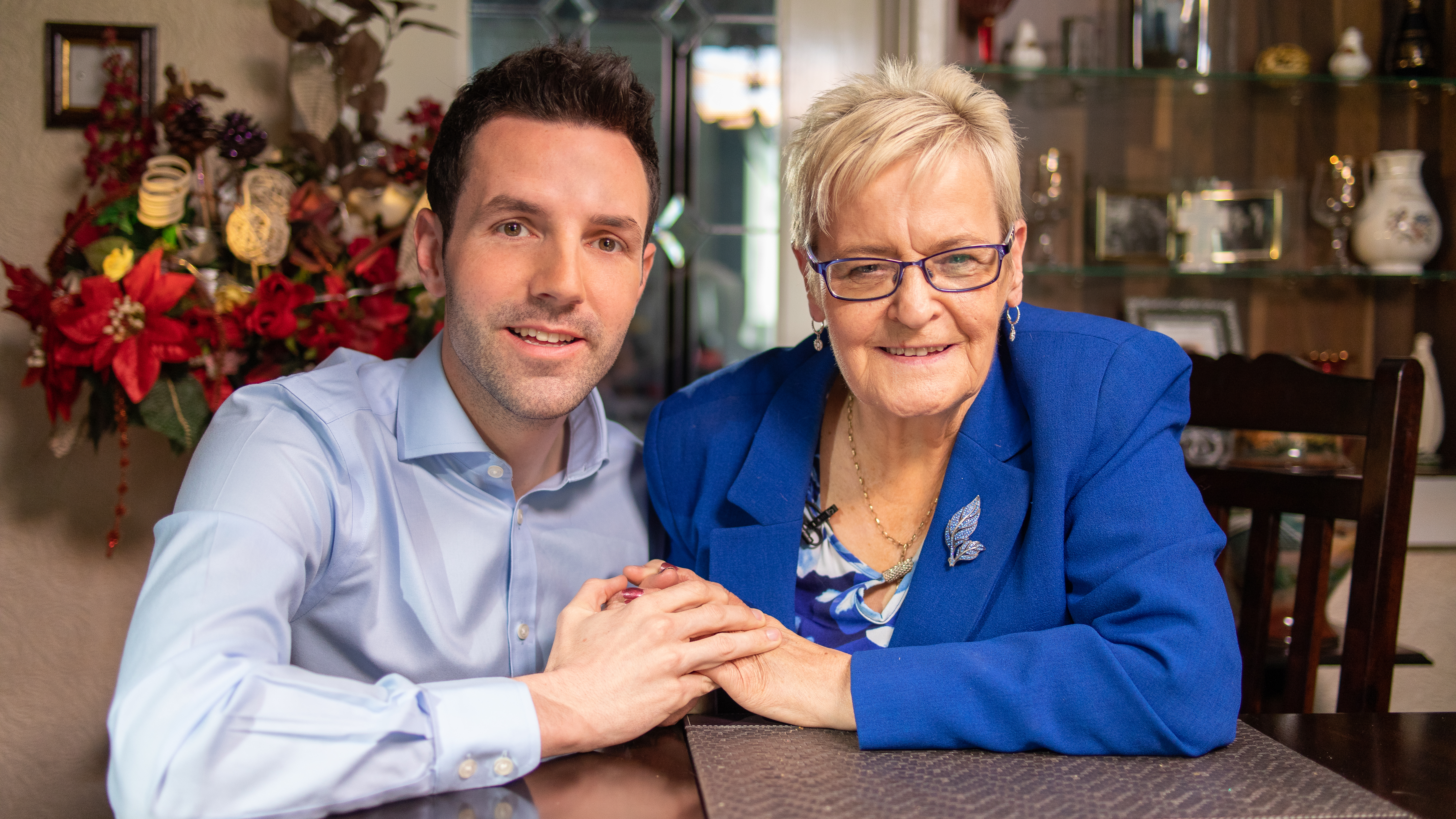 Forgiving my Son's Killer - Colm Flynn