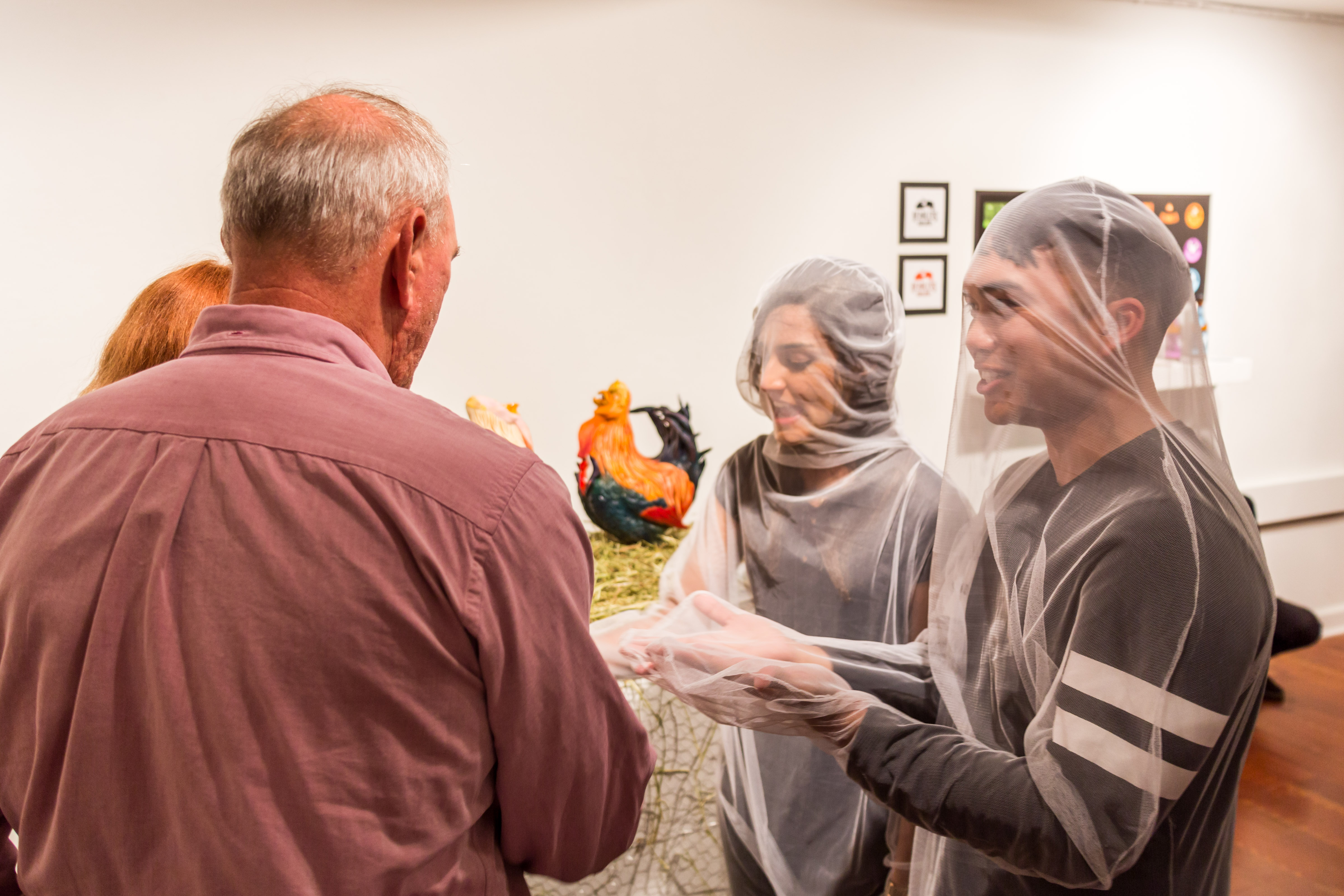 Zika Suit - Sarah Rose Rabinowitz