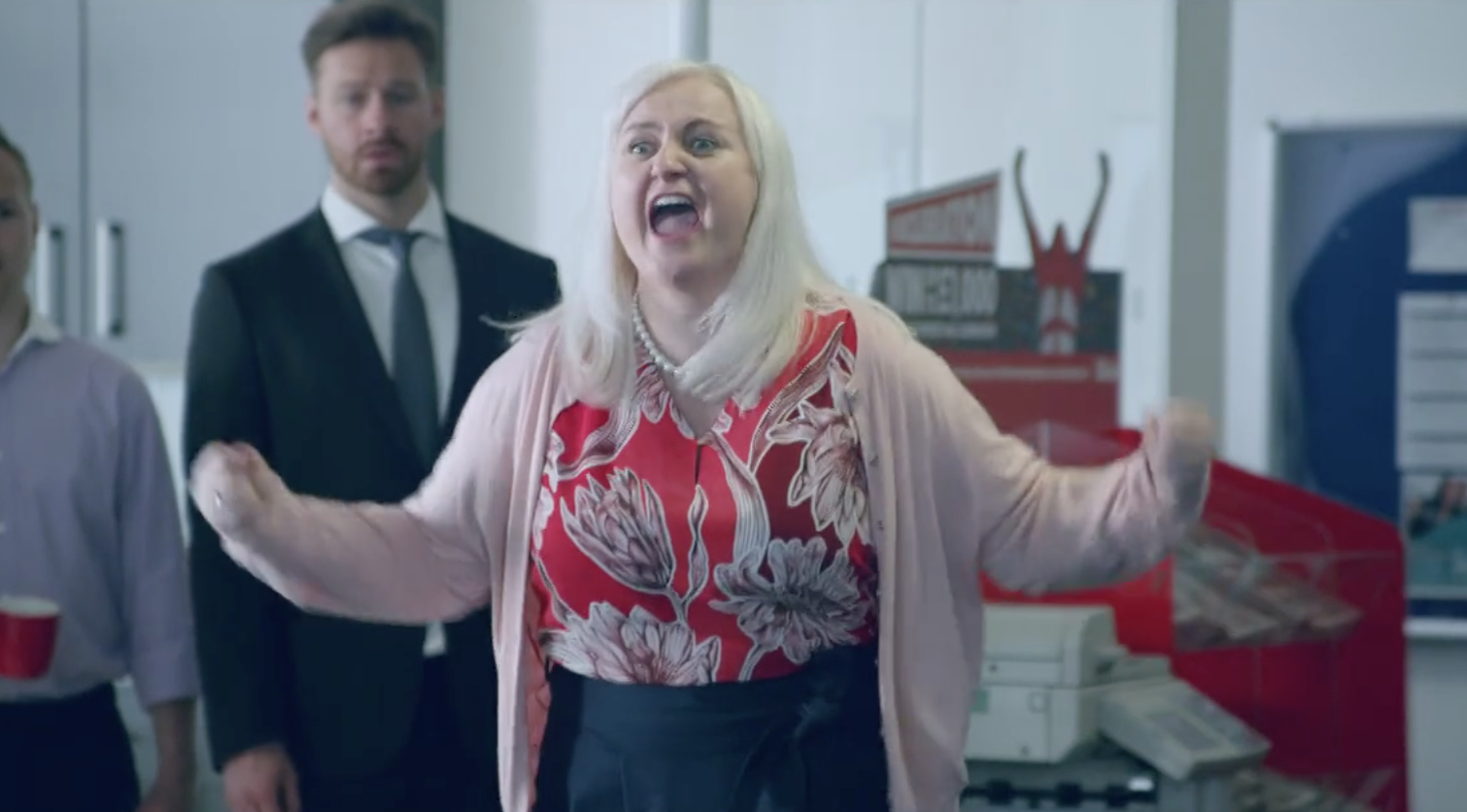 The Sun - Rob Welch Creative Director