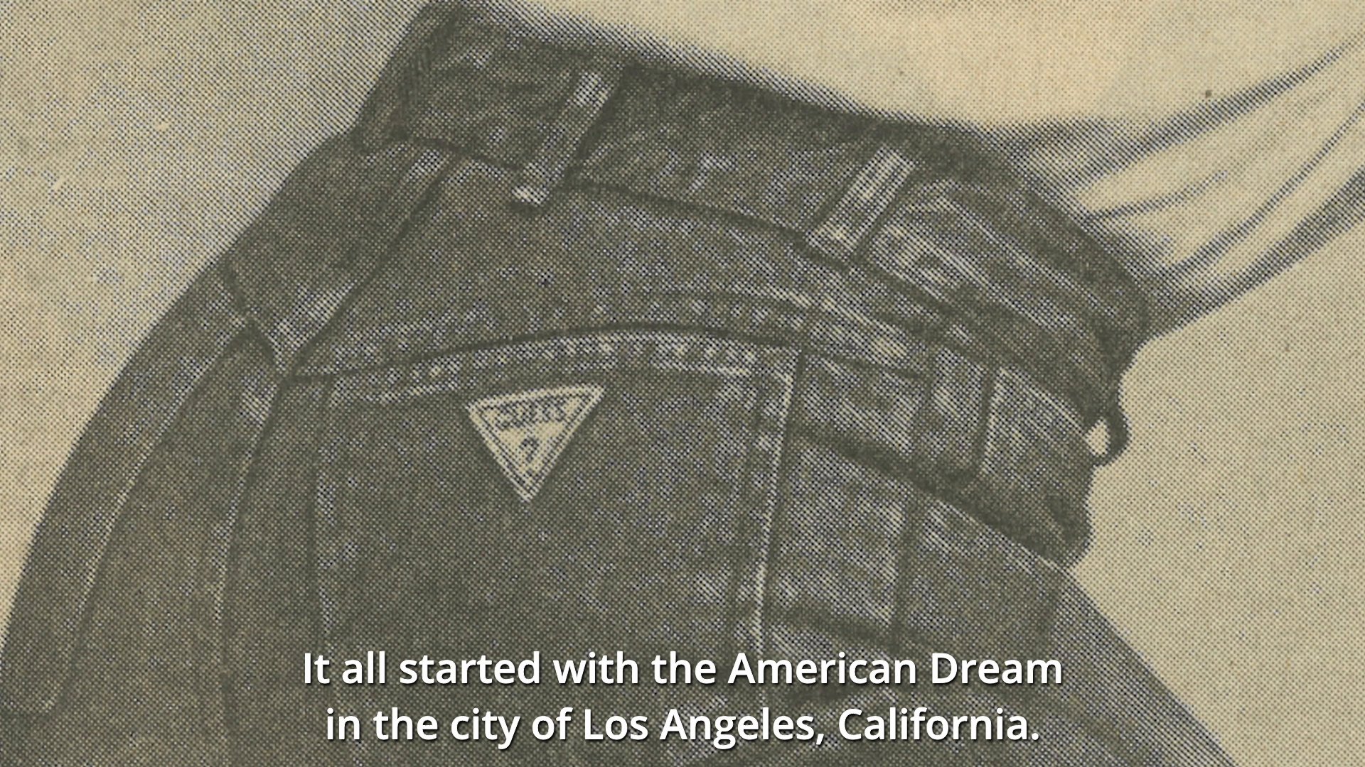 The GUESS HQ Experience - IAN ASBJØRNSEN