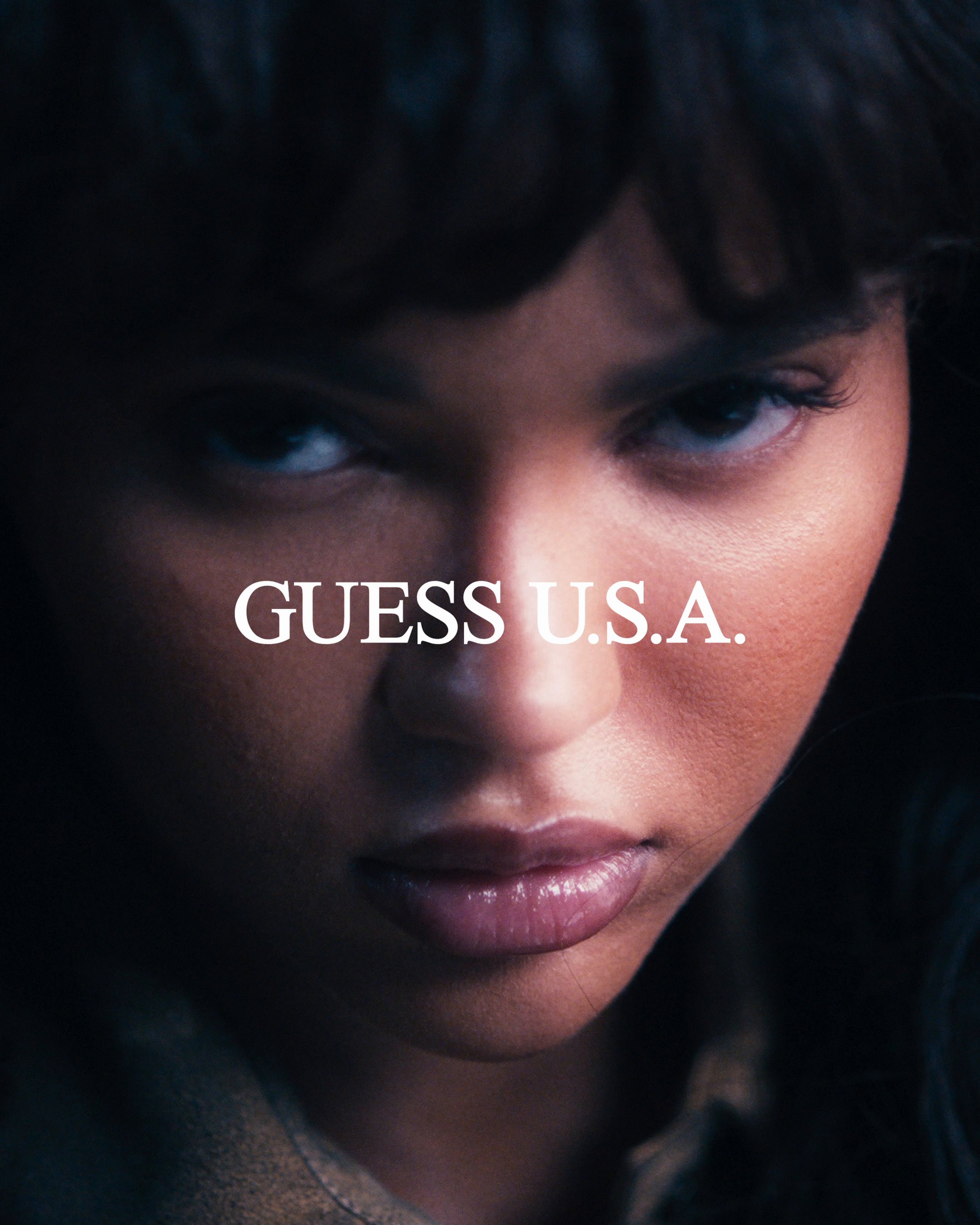 GUESS USA FW24 - IAN ASBJØRNSEN