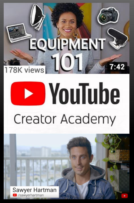 Writer-Director for YouTube's "Creator Academy" - Amy Reedy Asbjørnsen ...