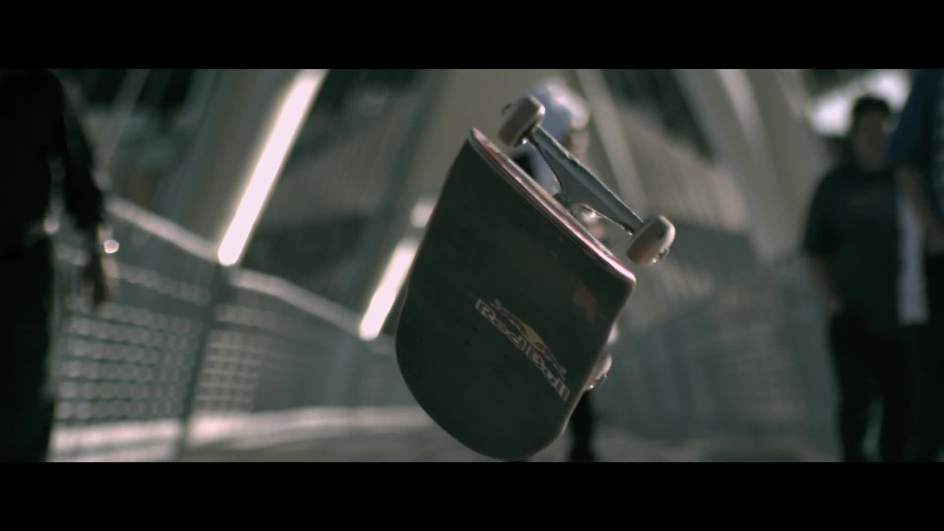 Perspective: A Skateboard Film - Emad Hashim