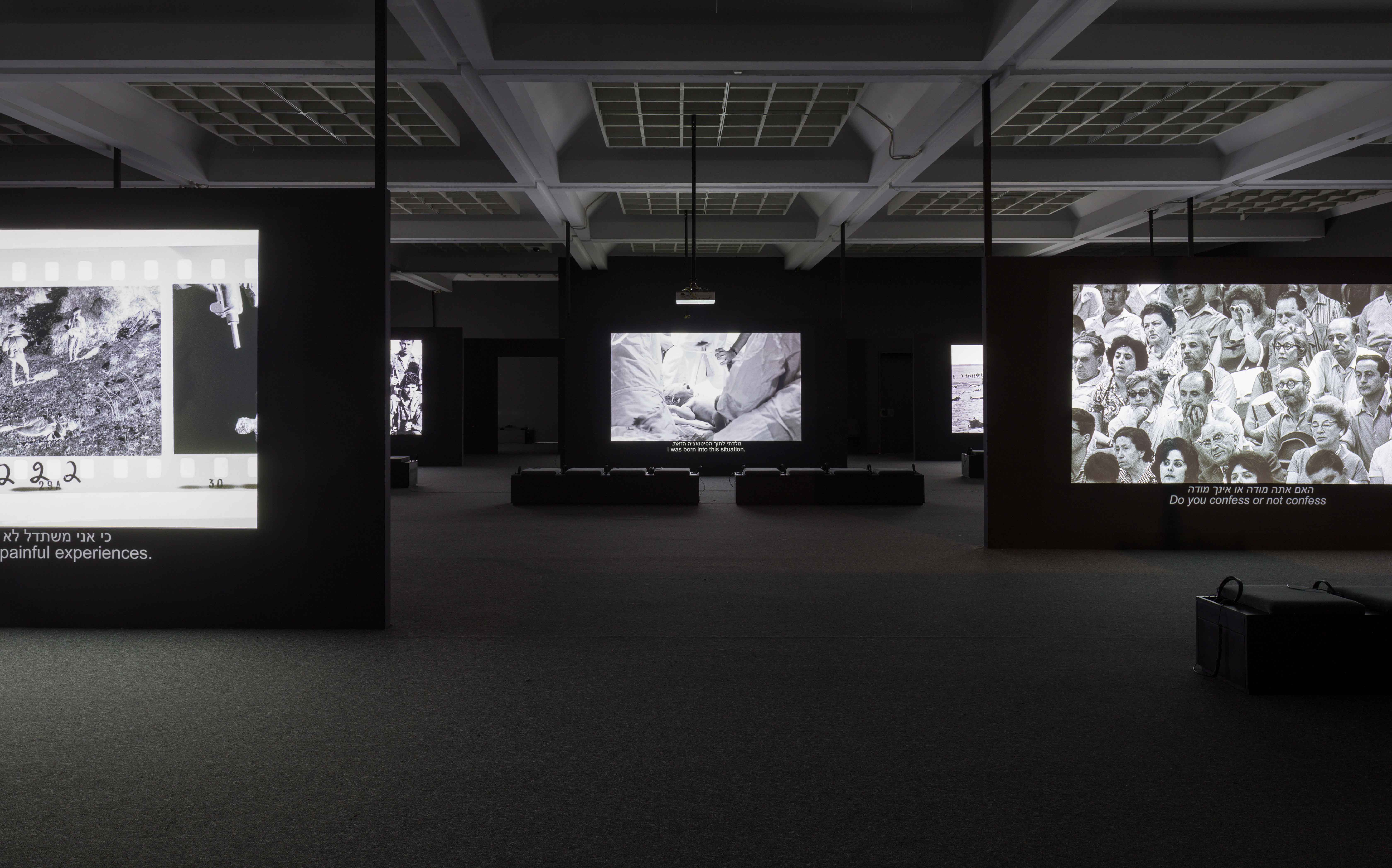 The Last Photograph: Ran Tal After Micha Bar-Am - Ariel Armoni