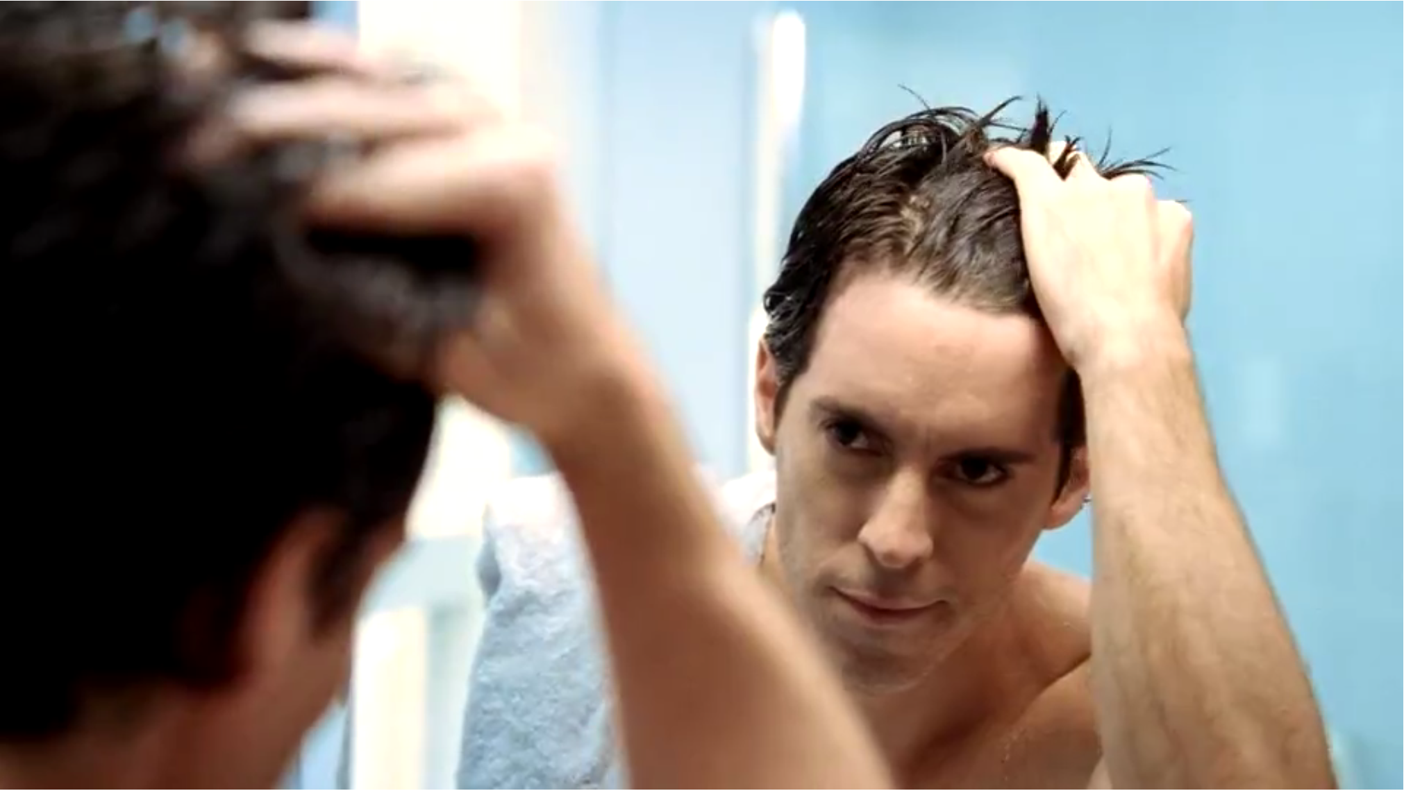 Head & Shoulders - TV - Rob Nielsen