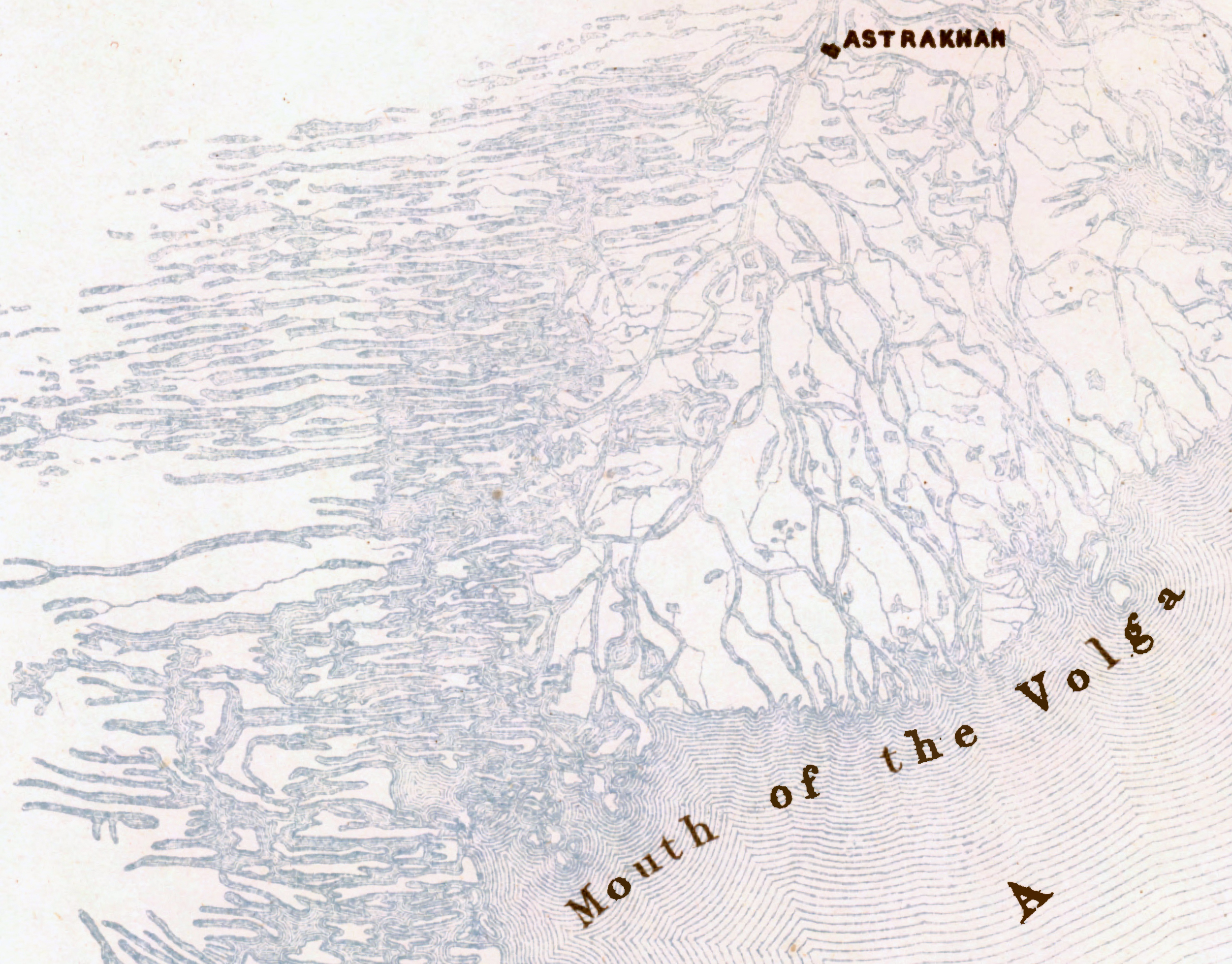 Map Collection: Glaciers in Élisée Reclus Book - Jacob Shell: Visual ...