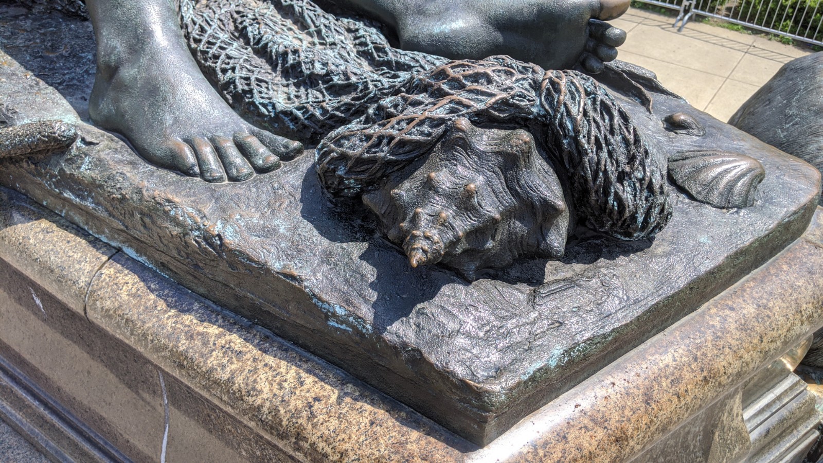 2020. Philly Washington Monument - Jacob Shell: Visual Work + Short Essays