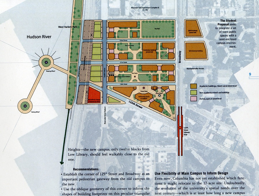 2004. Manhattanville Campus - Jacob Shell: Visual Work + Short Essays