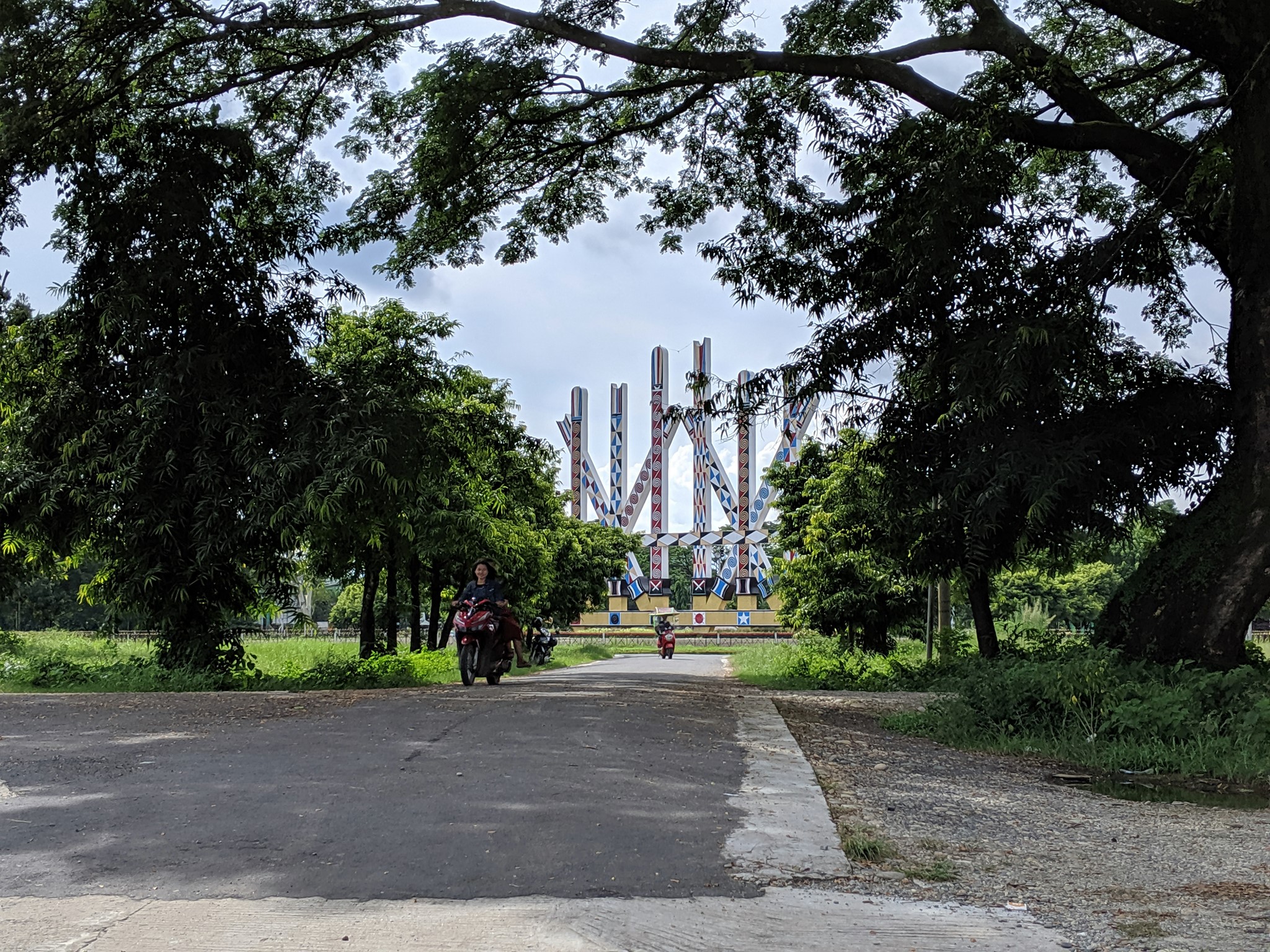 2019. Myitkyina in Monsoon - Jacob Shell: Visual Work + Short Essays