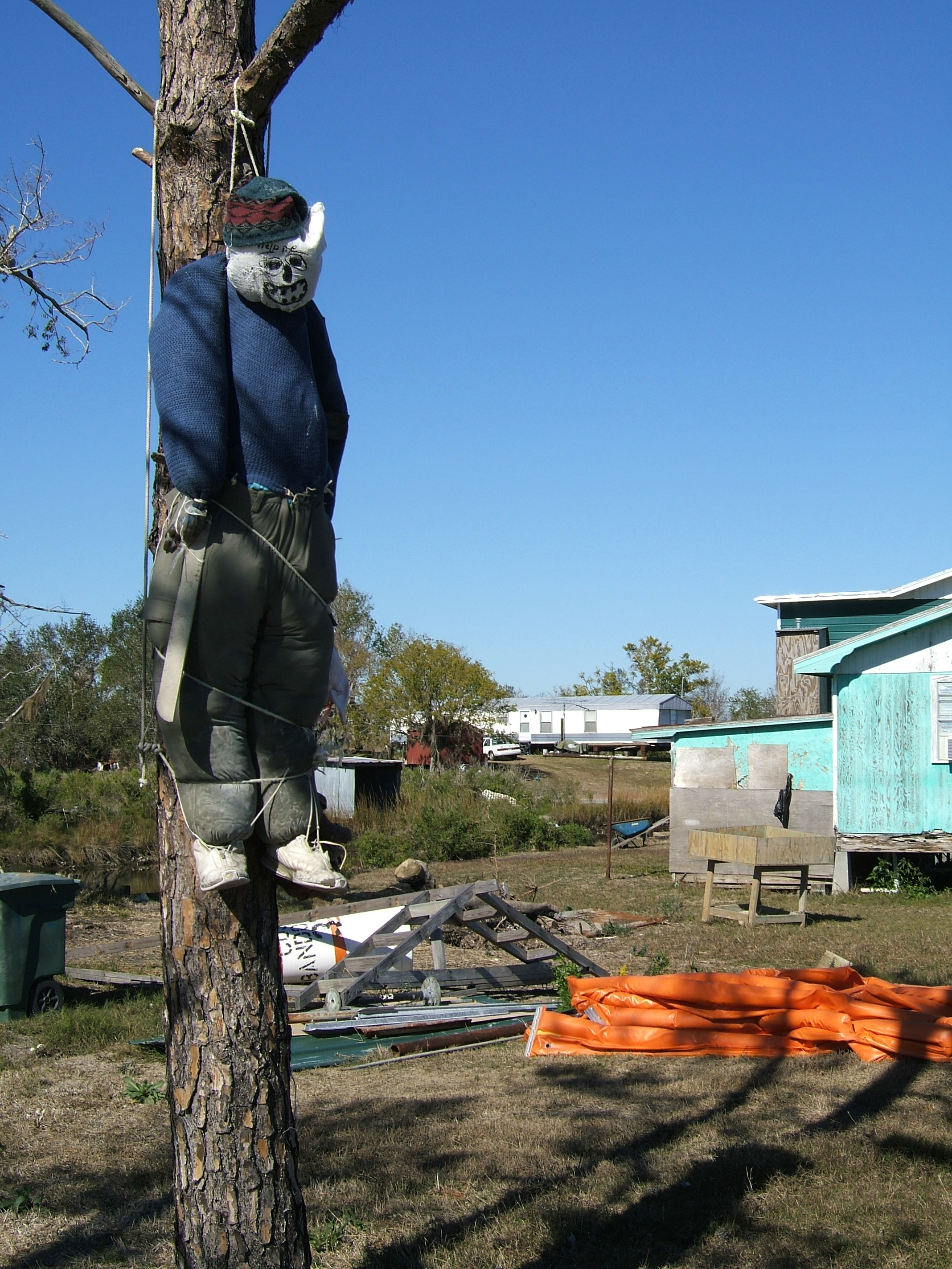 2005. Isle de Jean Charles - Jacob Shell: Visual Work + Short Essays