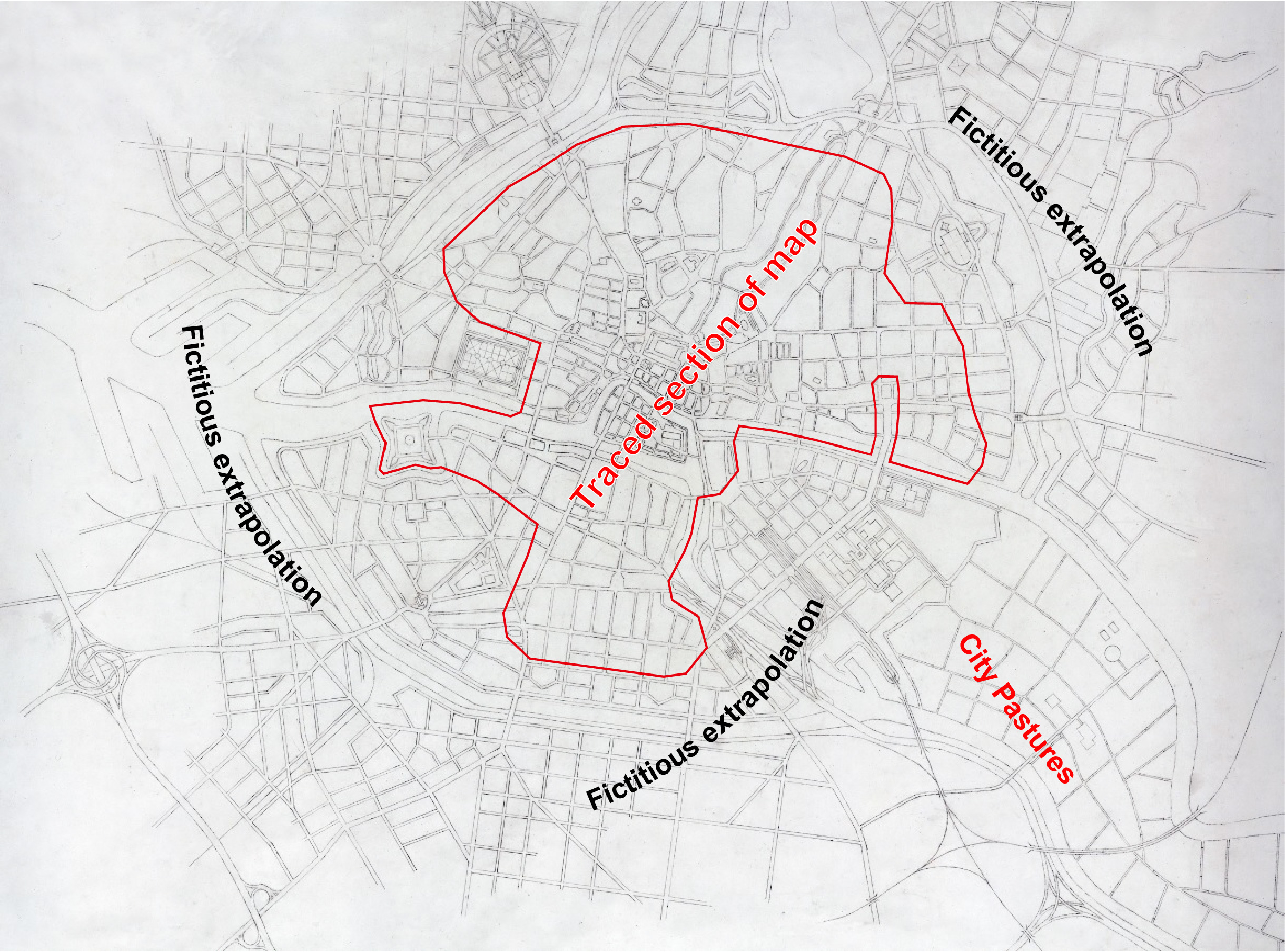 2018. Königsberg Counterfactual - Jacob Shell: Visual Work + Short Essays