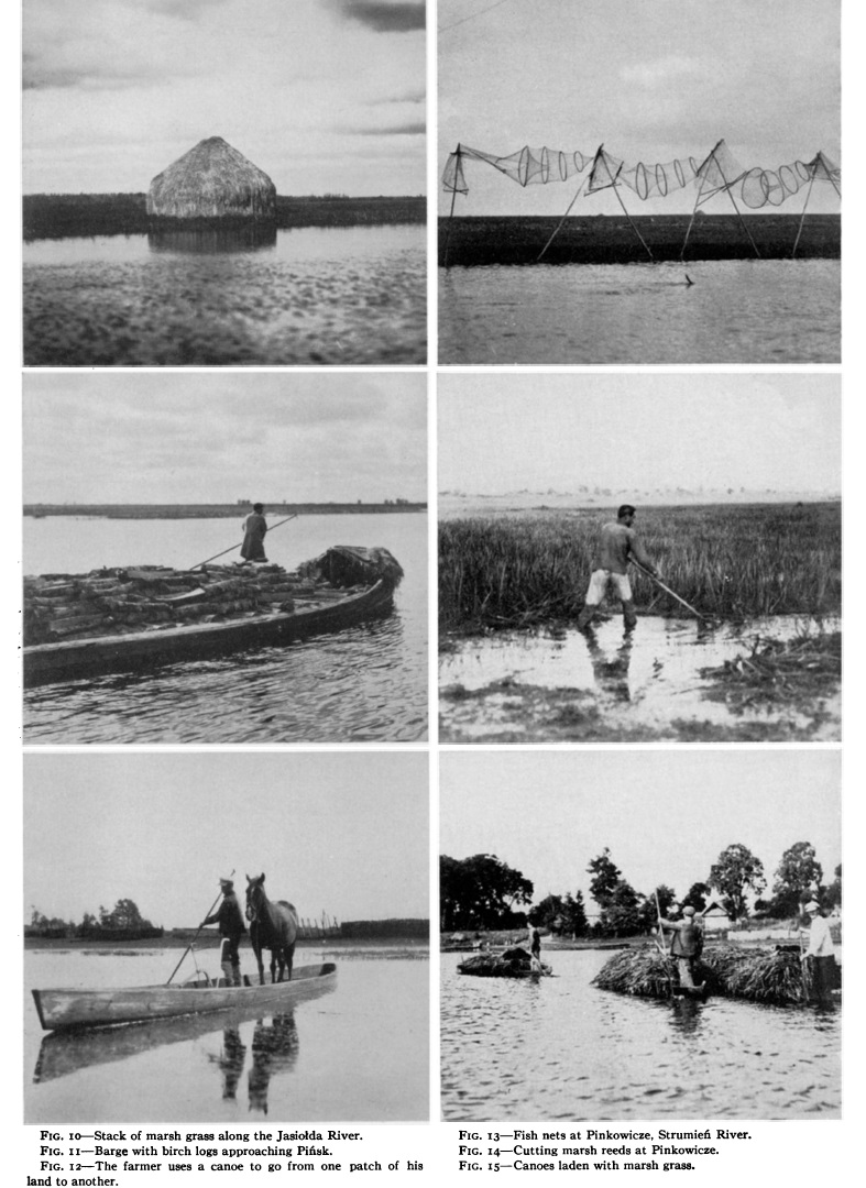 2019. Historical Photos of the Pripyat Marshes - Jacob Shell: Visual ...